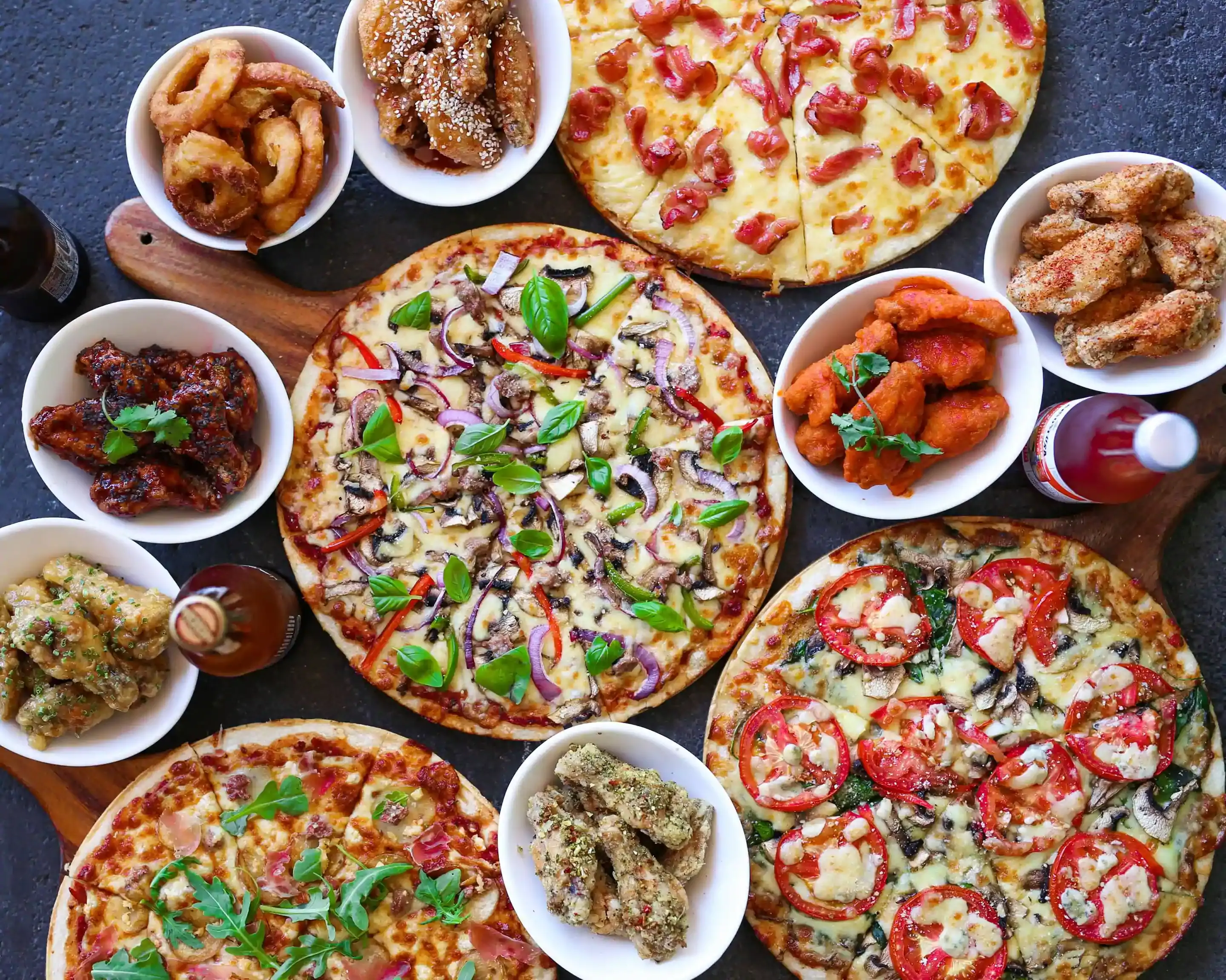 Strad Pizza Menu Scottsdale • Order Strad Pizza Delivery Online • Postmates