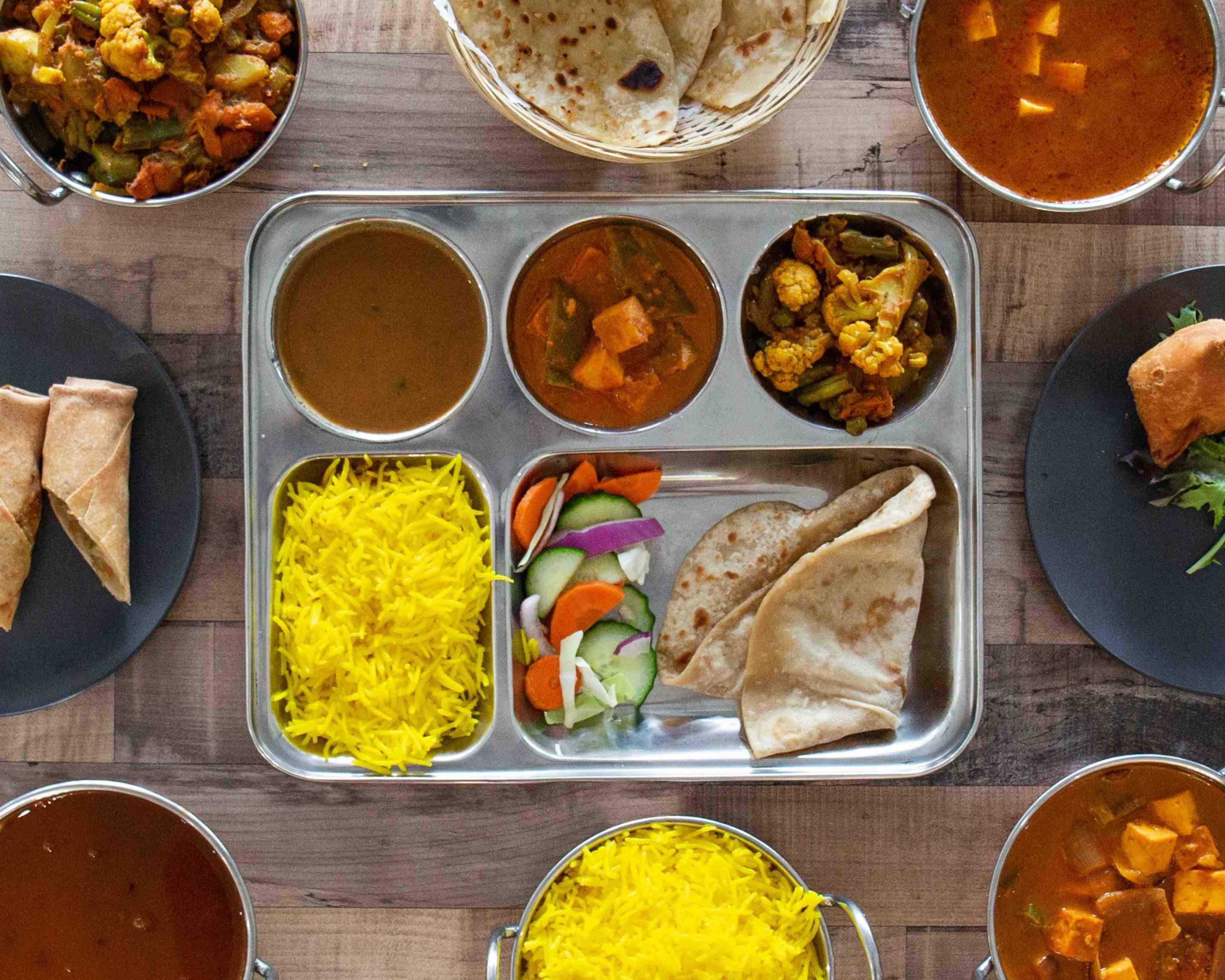 Breakie Nation Indian Restaurant Menu Takeout in Gold Coast | Delivery ...