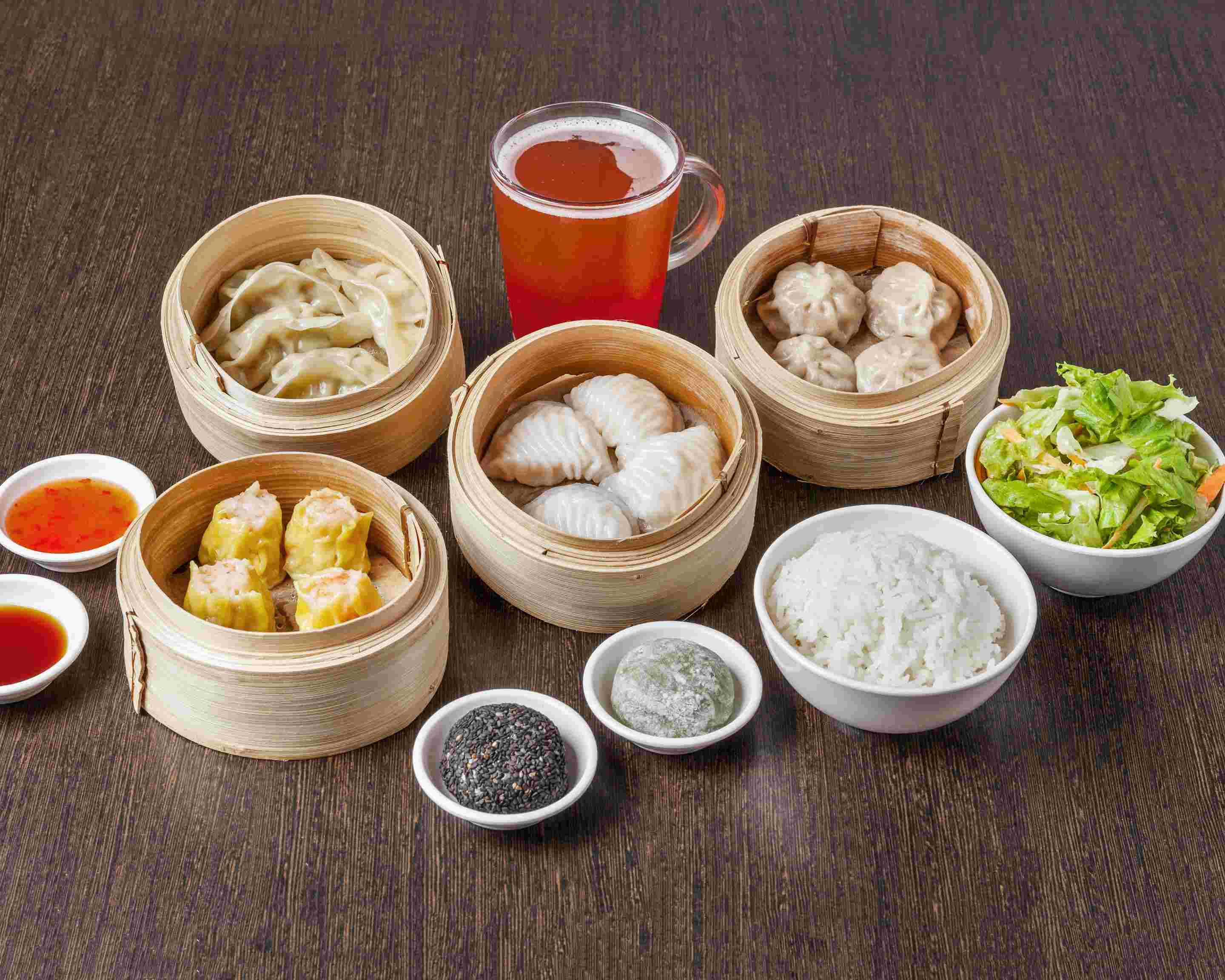 Order Luscious Dumplings-Anaheim Delivery in Anaheim | Menu & Prices ...