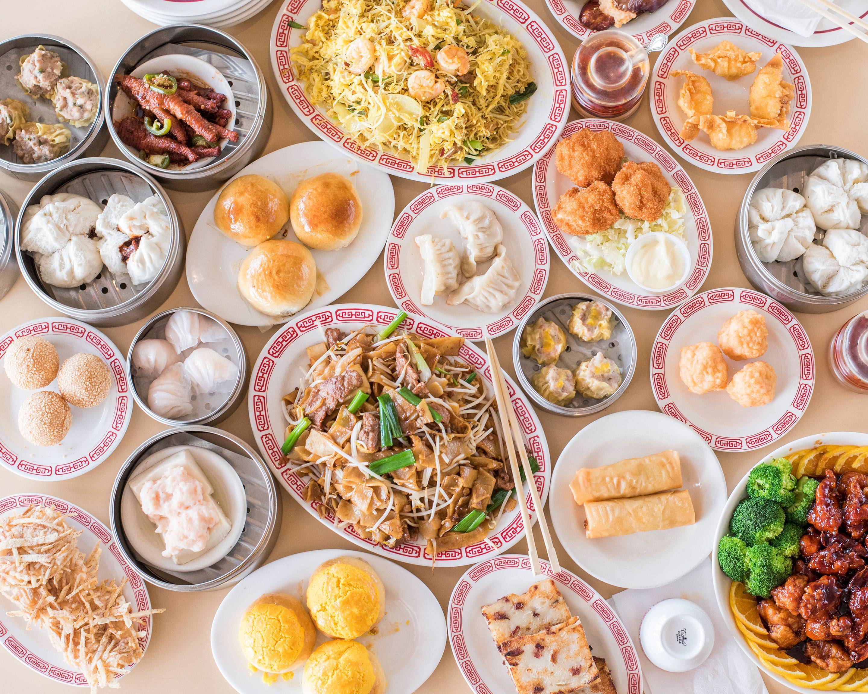 Order Toa Toa Dimsum restaurant Menu Delivery【Menu & Prices】| Sunrise ...