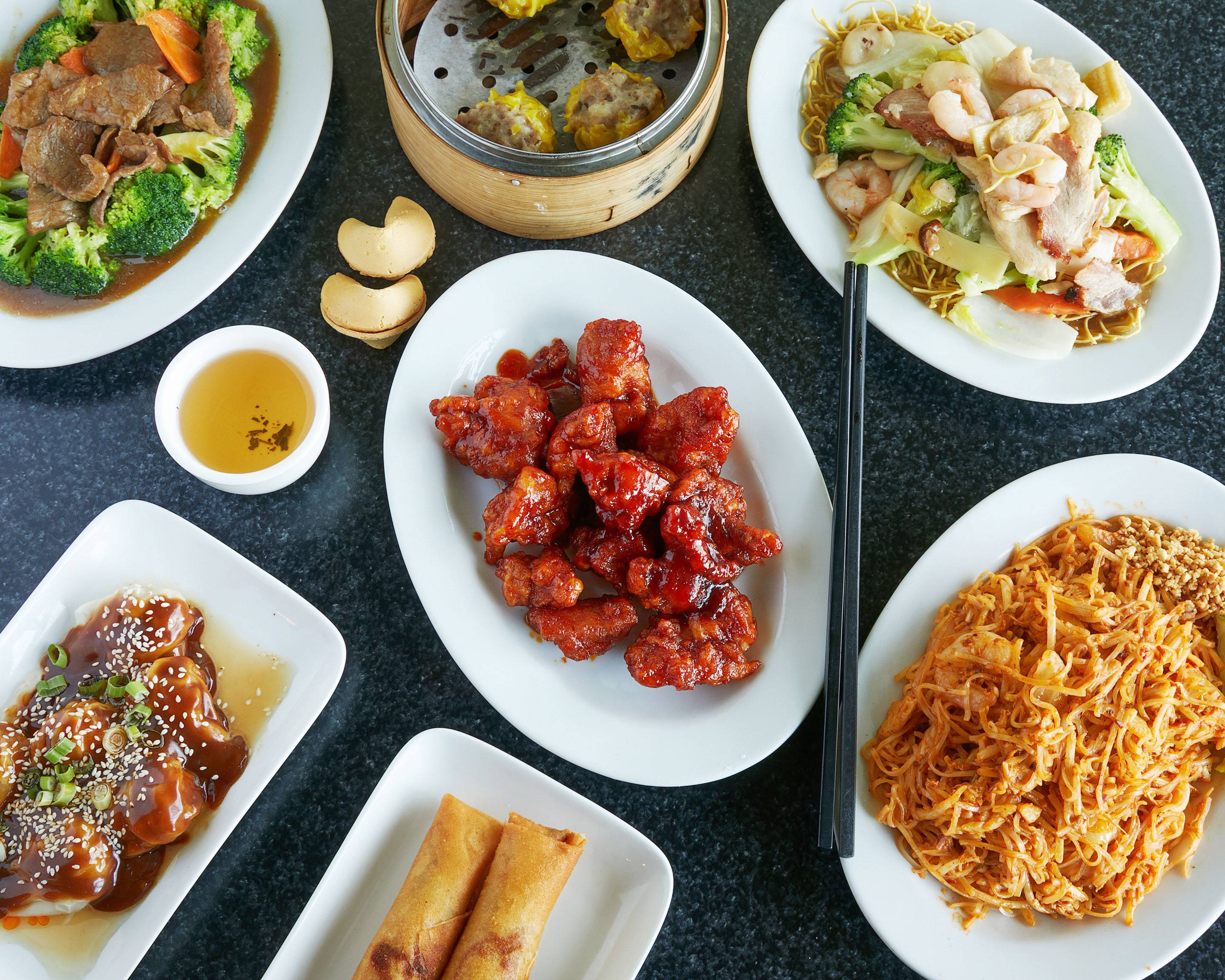 Order Wok Cafe - Menu & Prices - Dollard-Des Ormeaux Delivery | Uber Eats