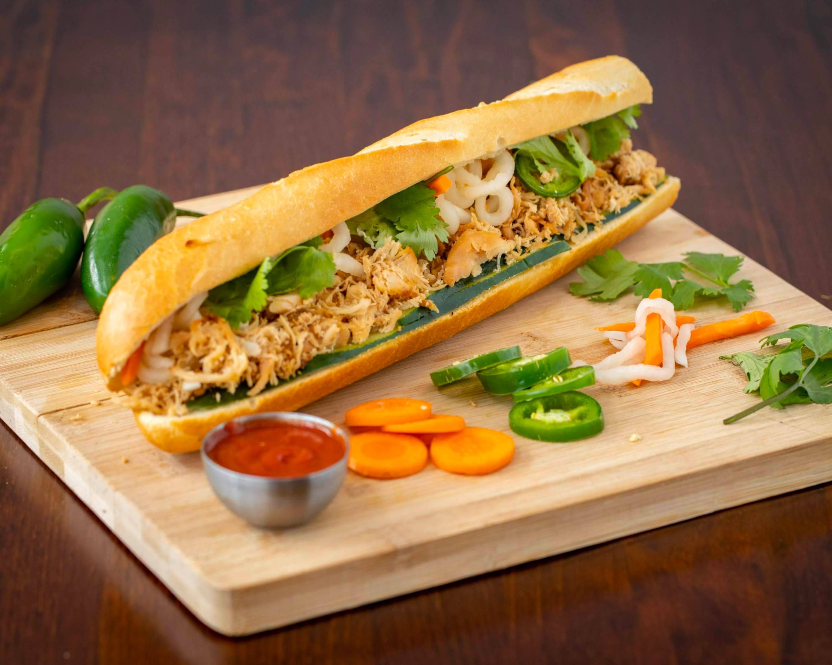 Order Paris Bahn Mi - Loveland Menu Delivery【Menu & Prices】| Loveland ...
