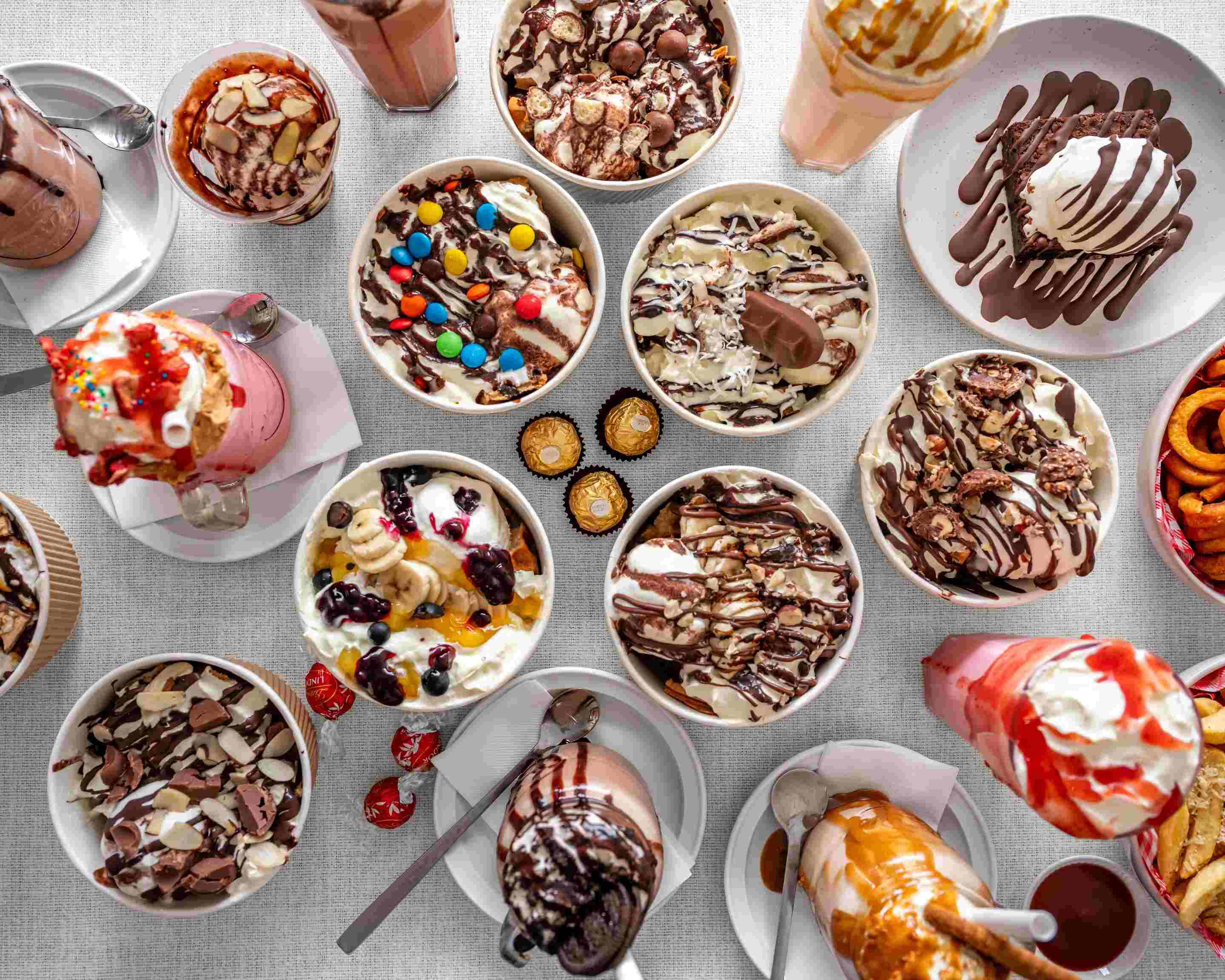 Order Wafflicious | Menu & Prices | Tauranga Delivery | Uber Eats