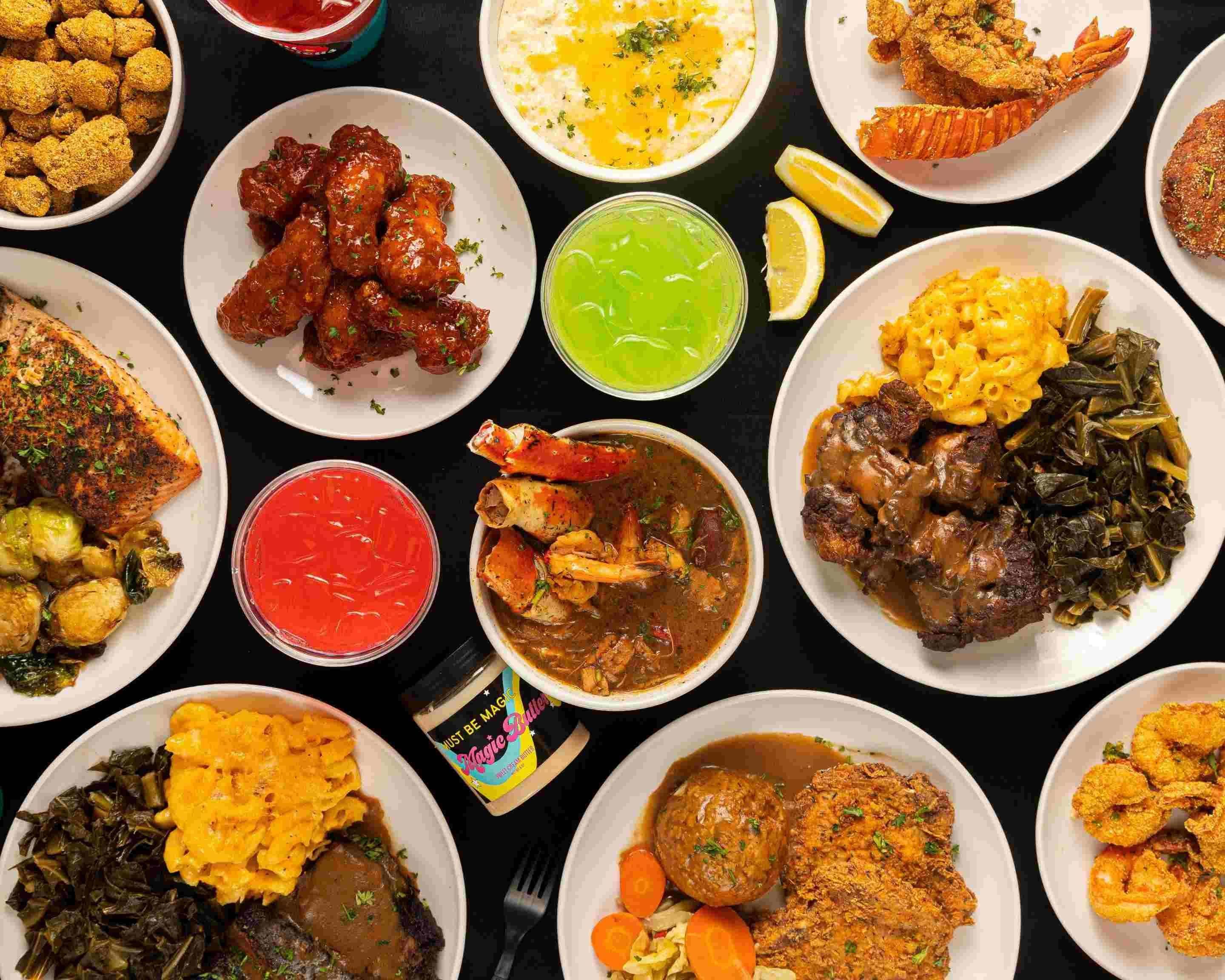 Order Annie's Soul Delicious - Menu & Prices - Los Angeles Delivery ...