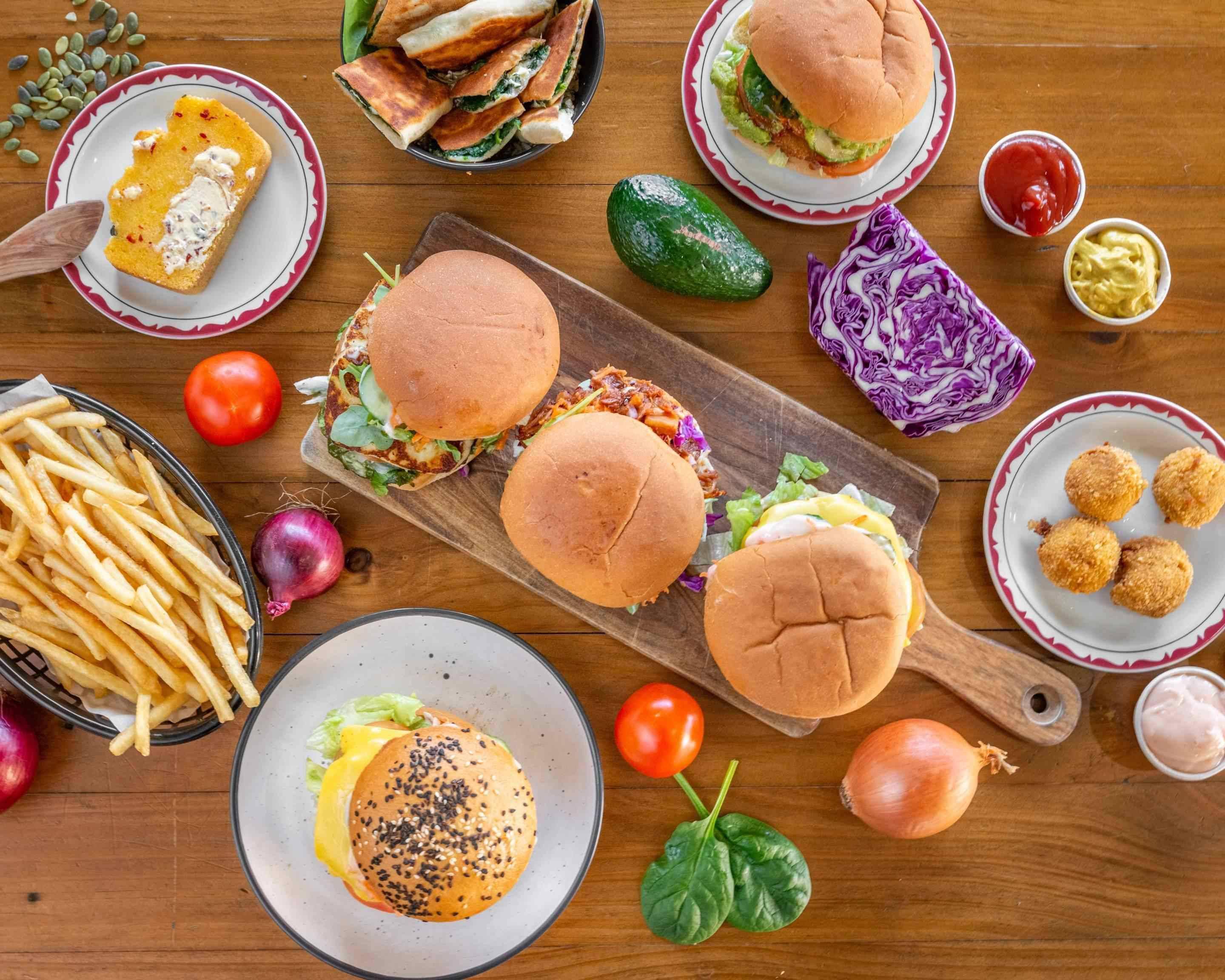 Order Vego's Vegetarian Fast Food | Menu & Prices | Newcastle Delivery ...