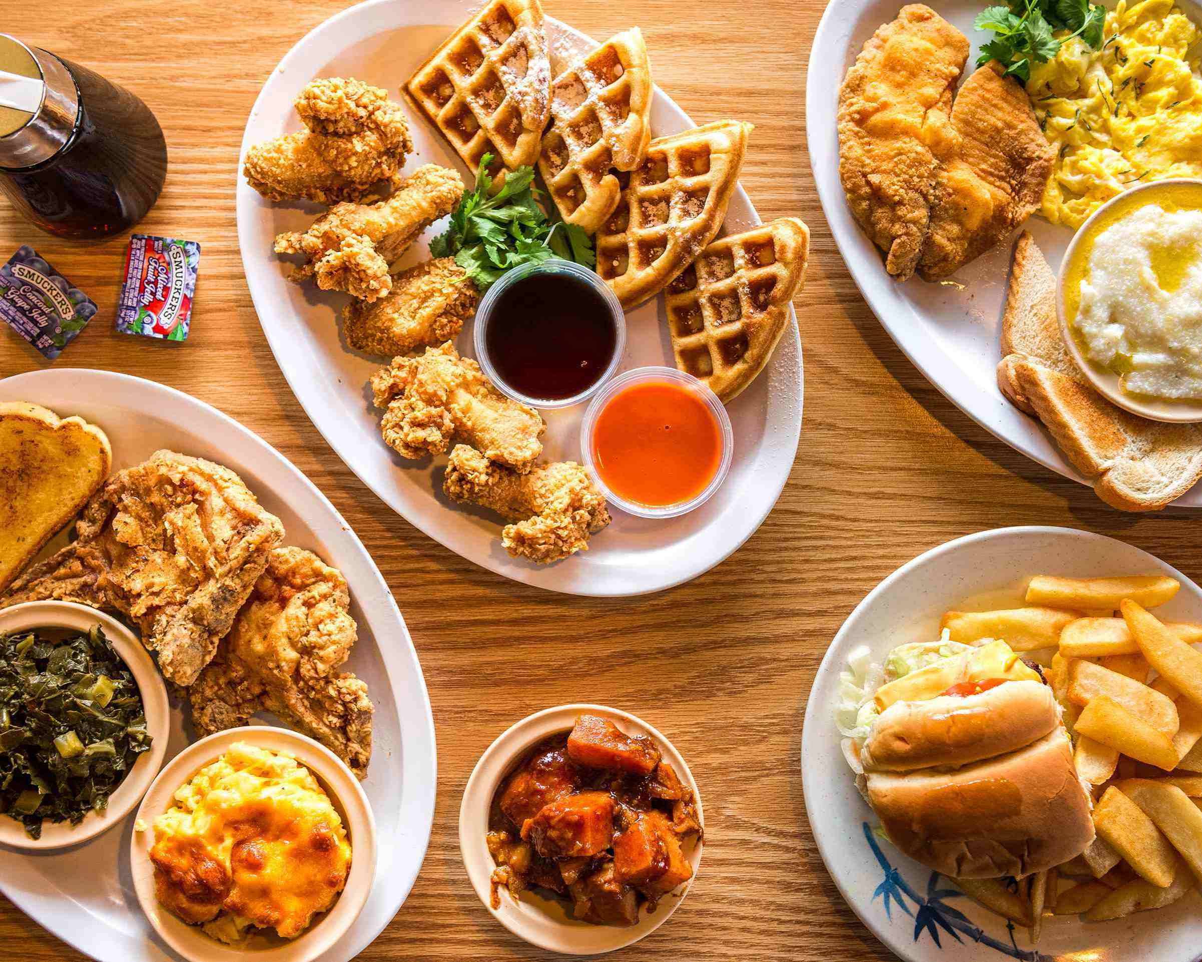 Order Simply Good Food Menu Delivery【Menu & Prices】| Philadelphia ...