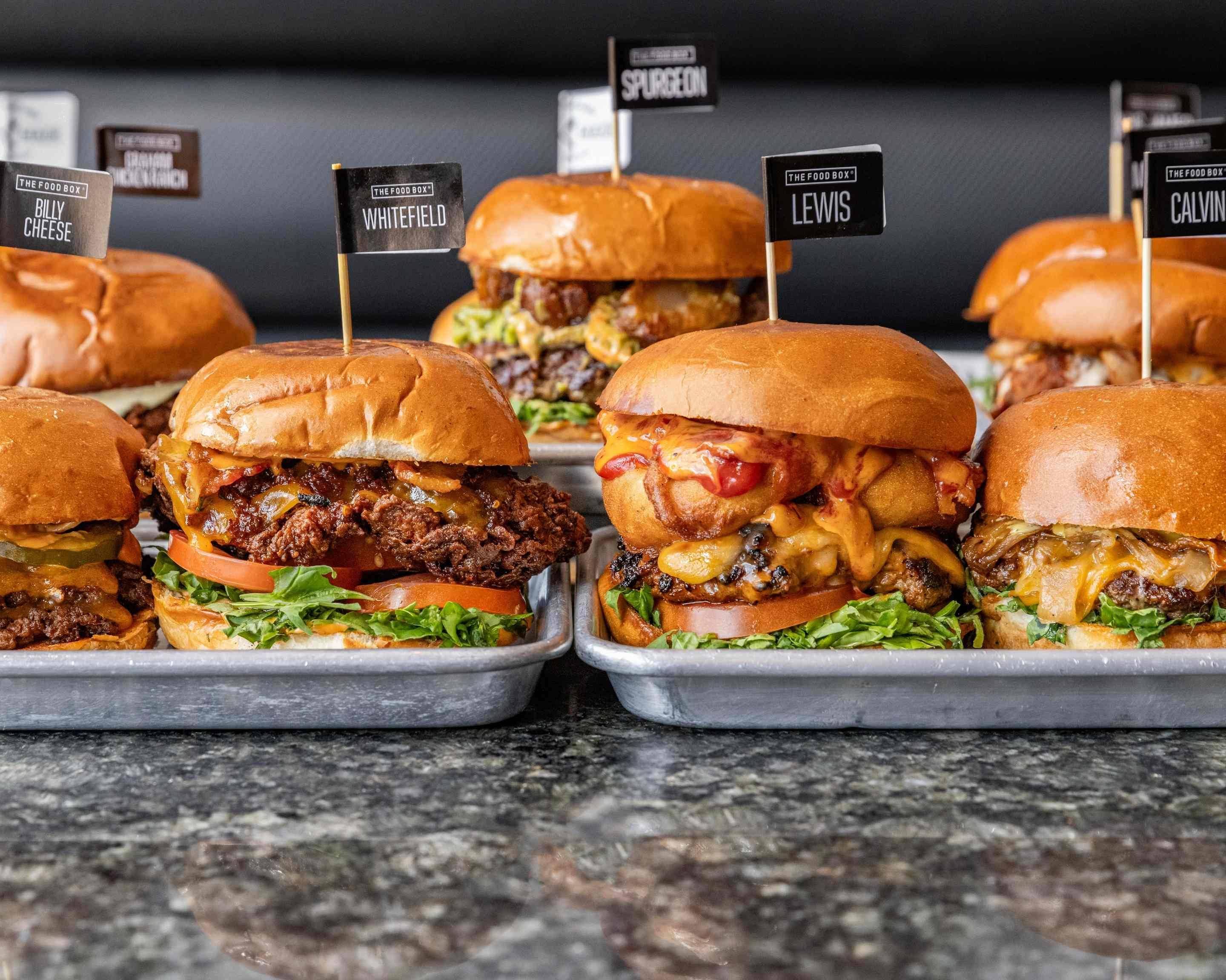Order The Food Box (Pacific Beach) - Menu & Prices - San Diego Delivery ...