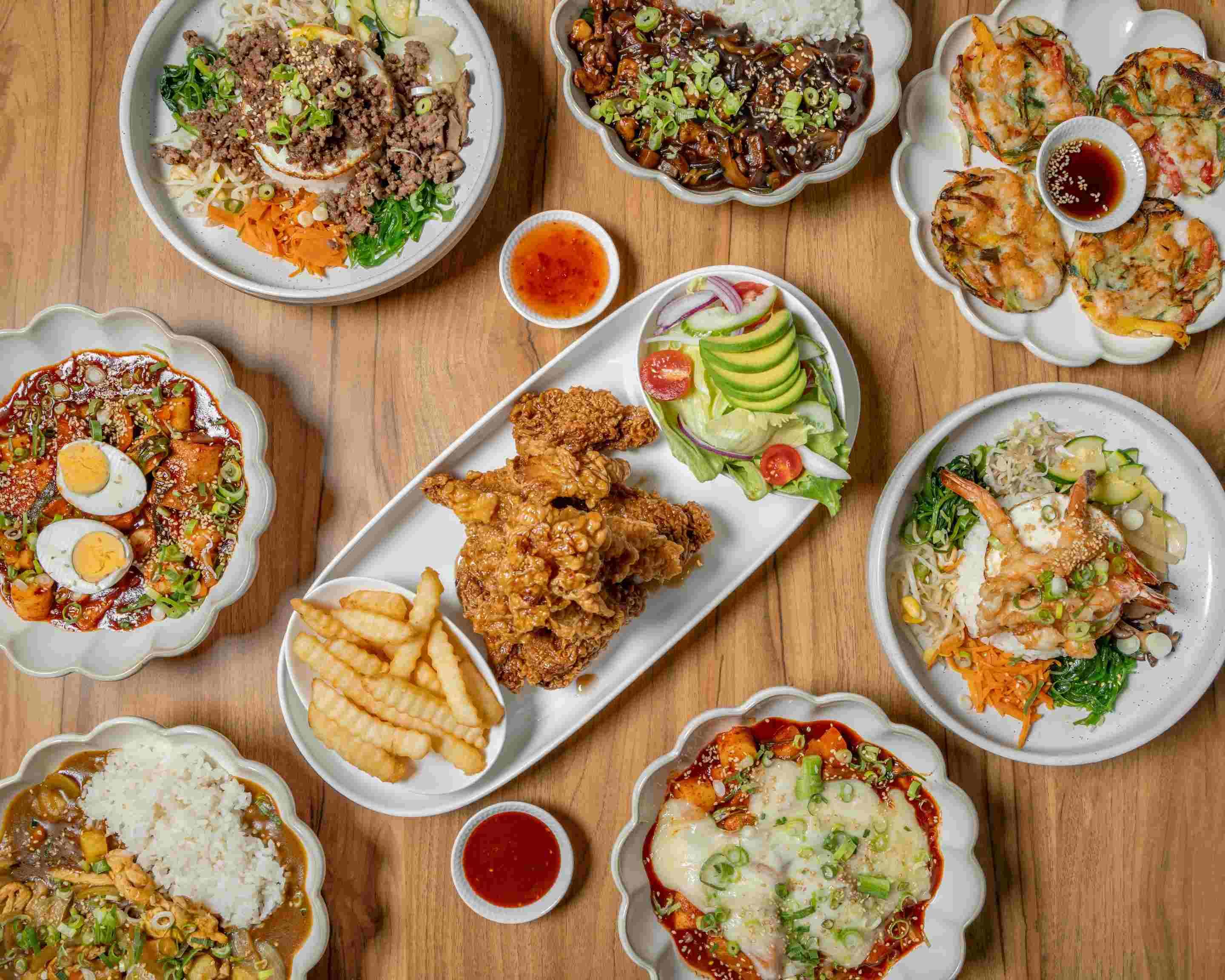 Order 5th Season Cronulla - Korean Restaurant | Menu & Prices | Sydney ...