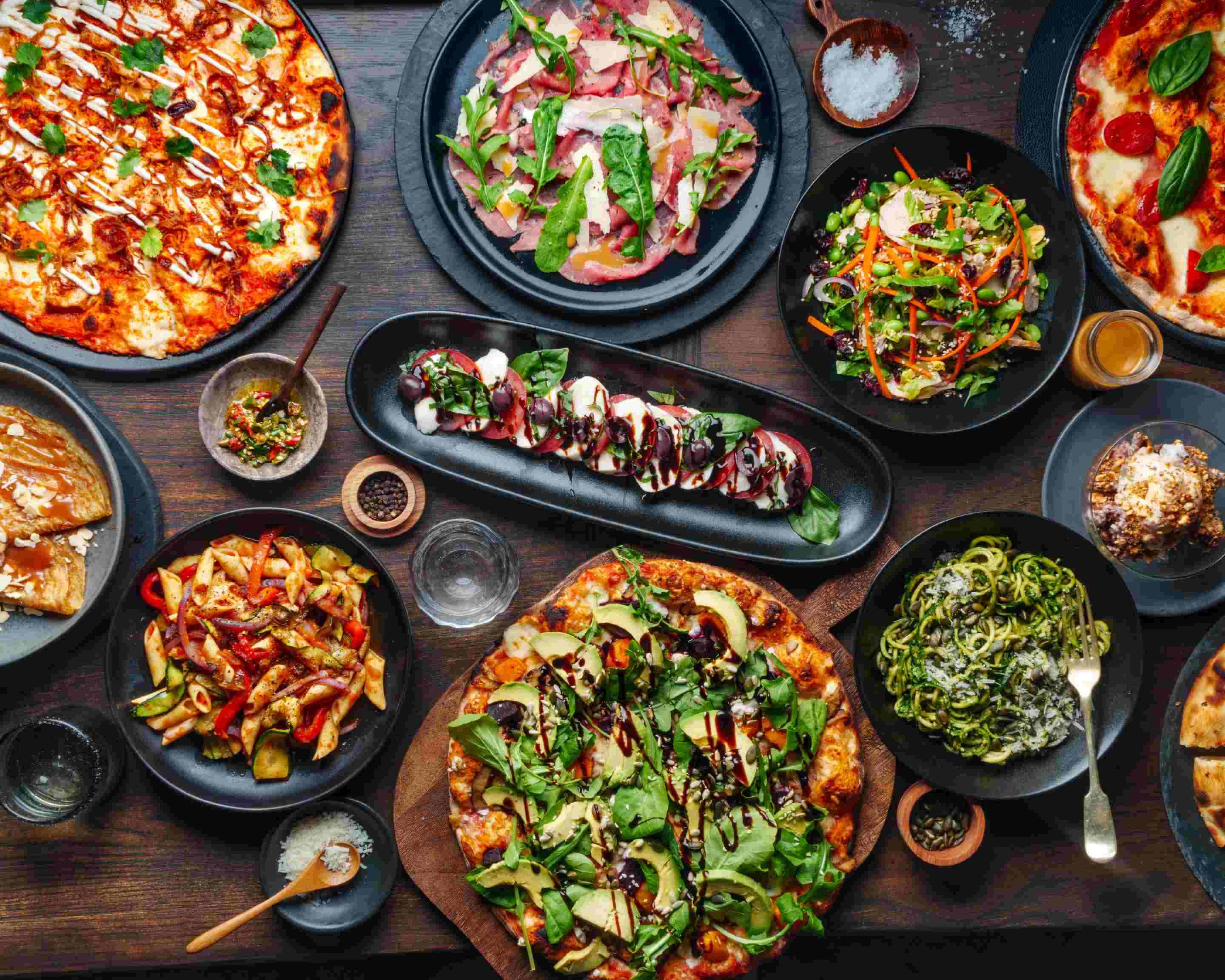 Order Col'Cacchio GO, Waterfall | Menu & prices | Johannesburg delivery ...