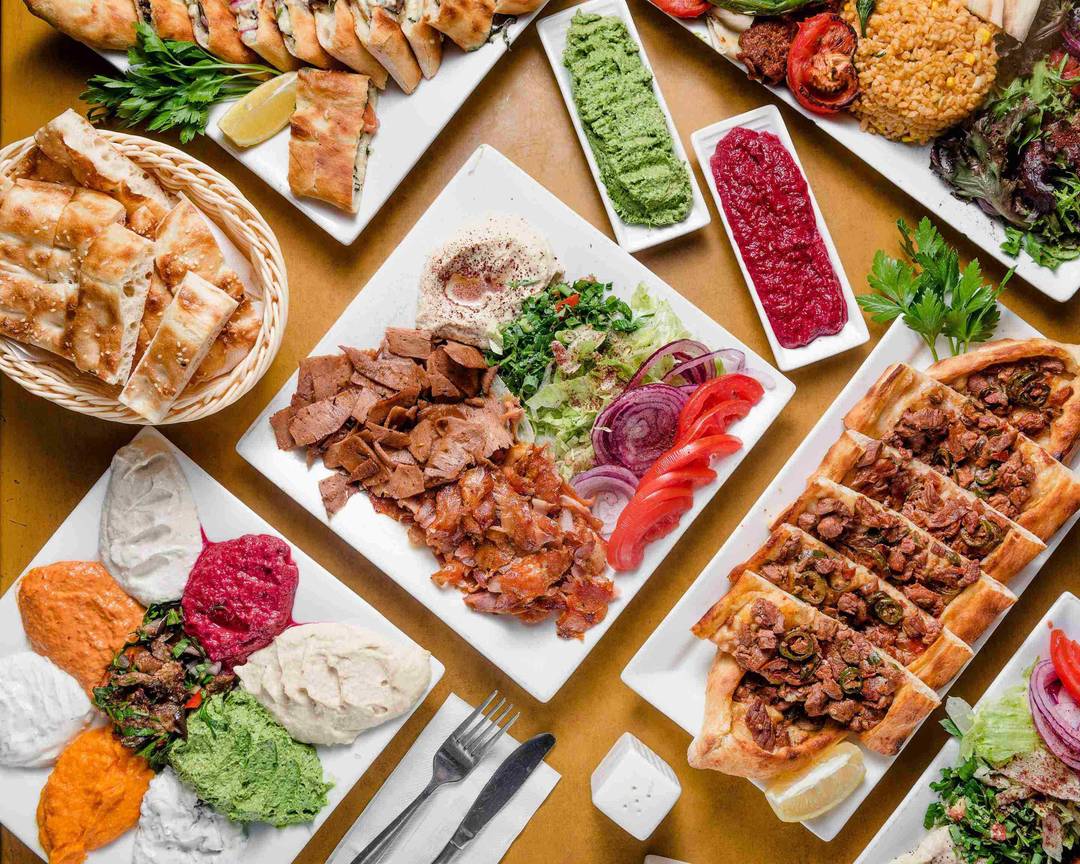 Order The Sultans Table | Menu & Prices | Sydney Delivery | Uber Eats