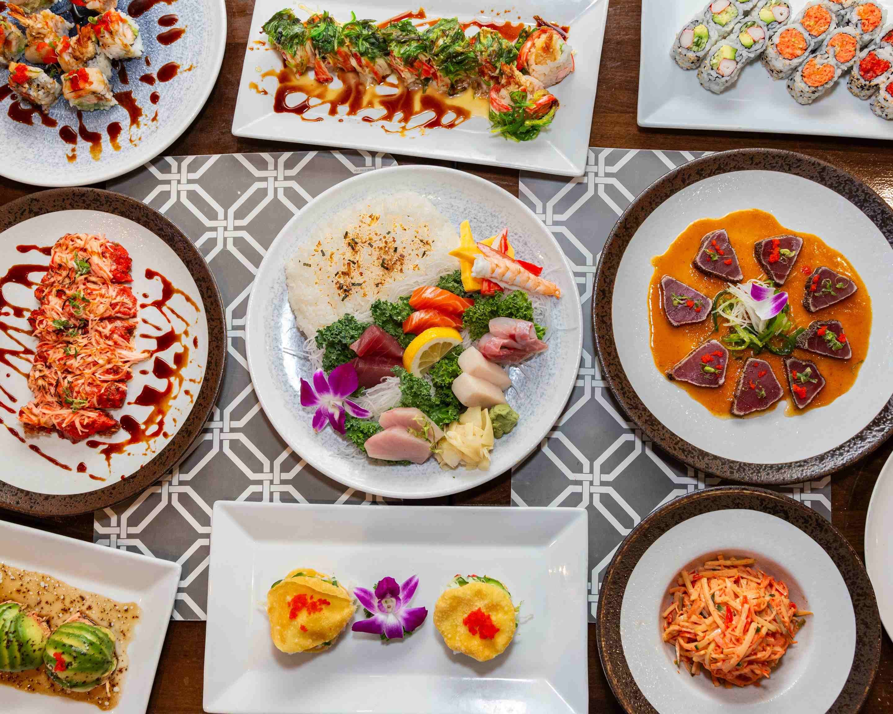 Order Misaki Sushi Menu Delivery【Menu & Prices】| New York City | Uber Eats