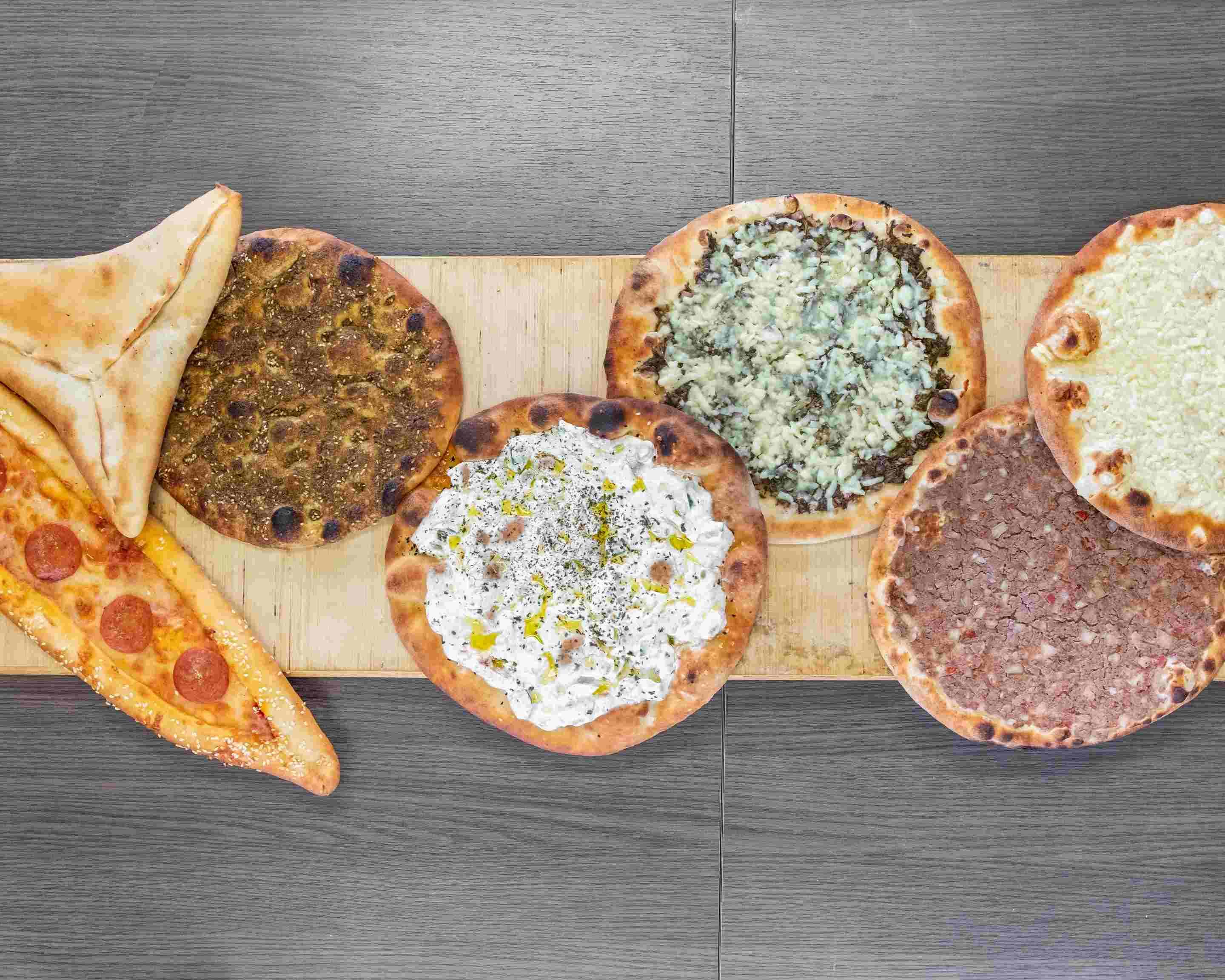 Order Reef Bakery - Menu & Prices - London Delivery | Uber Eats