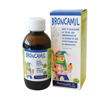 Pharmalife Broncamil Cough Syrup (200 ml) | Delivery Near You | Uber Eats