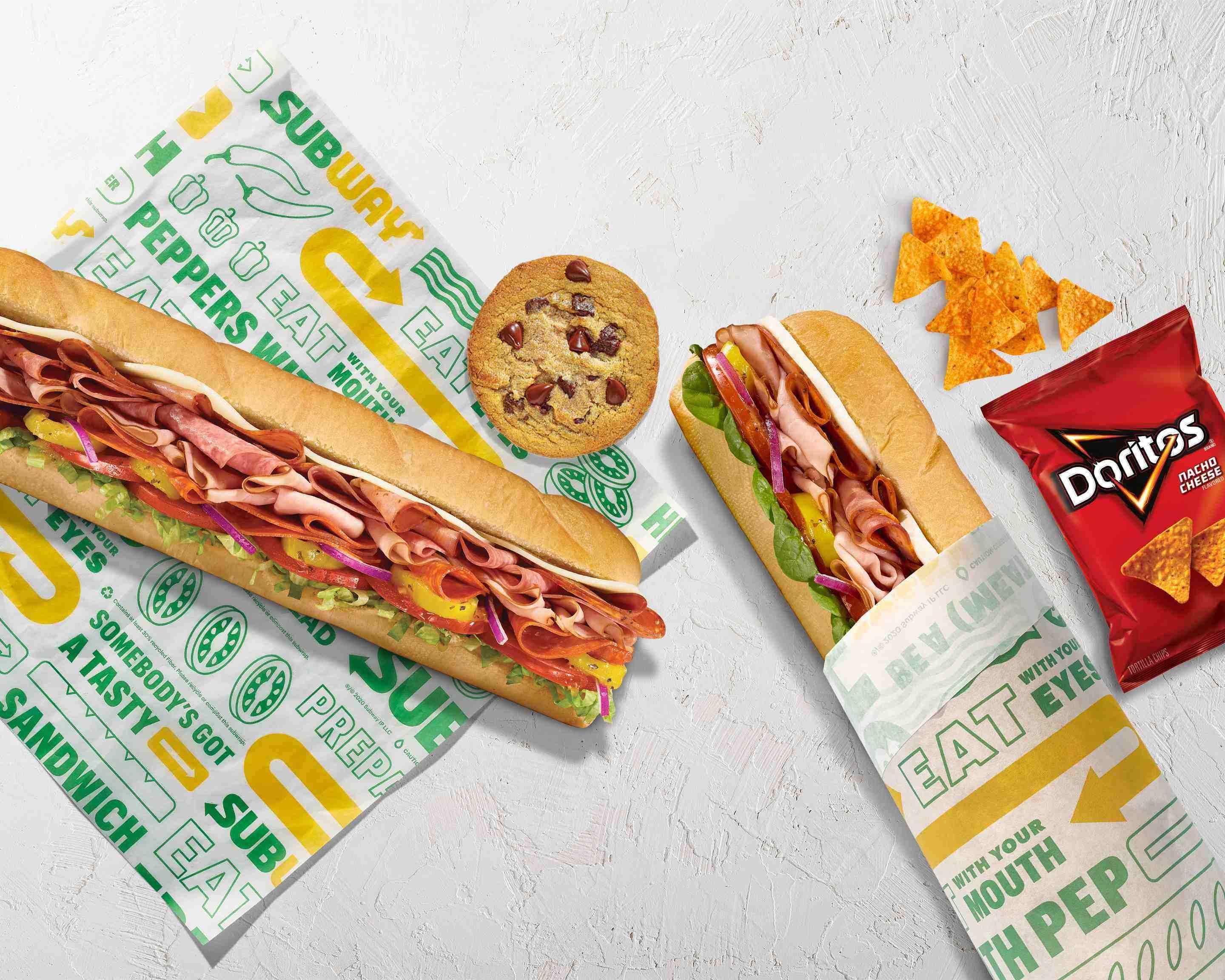 Order Subway (809 Ranch Rd) Menu Delivery【Menu & Prices】| Wimberley ...