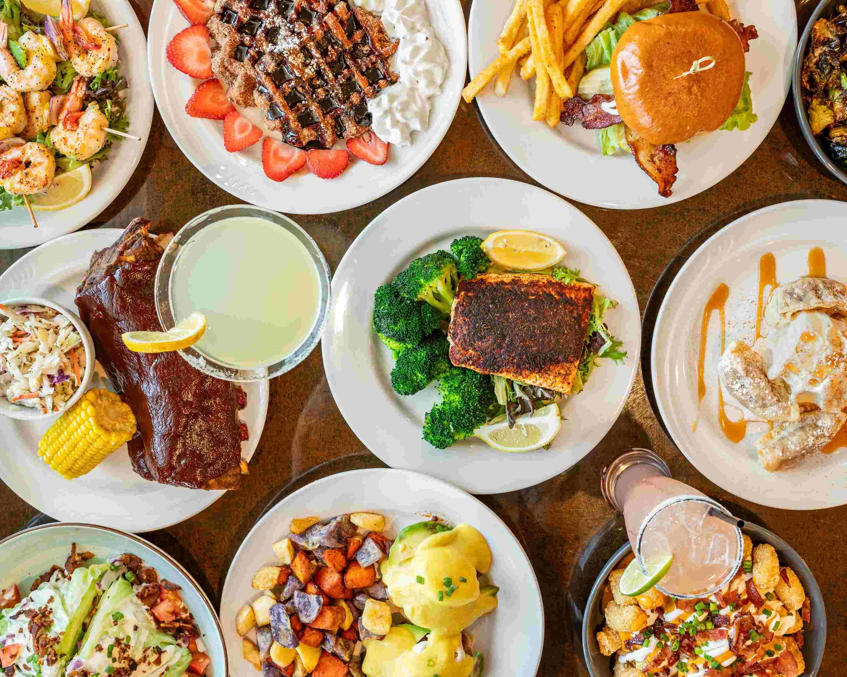 Order Badlands Bar & Grill (Queen Creek) Menu Delivery【Menu & Prices ...