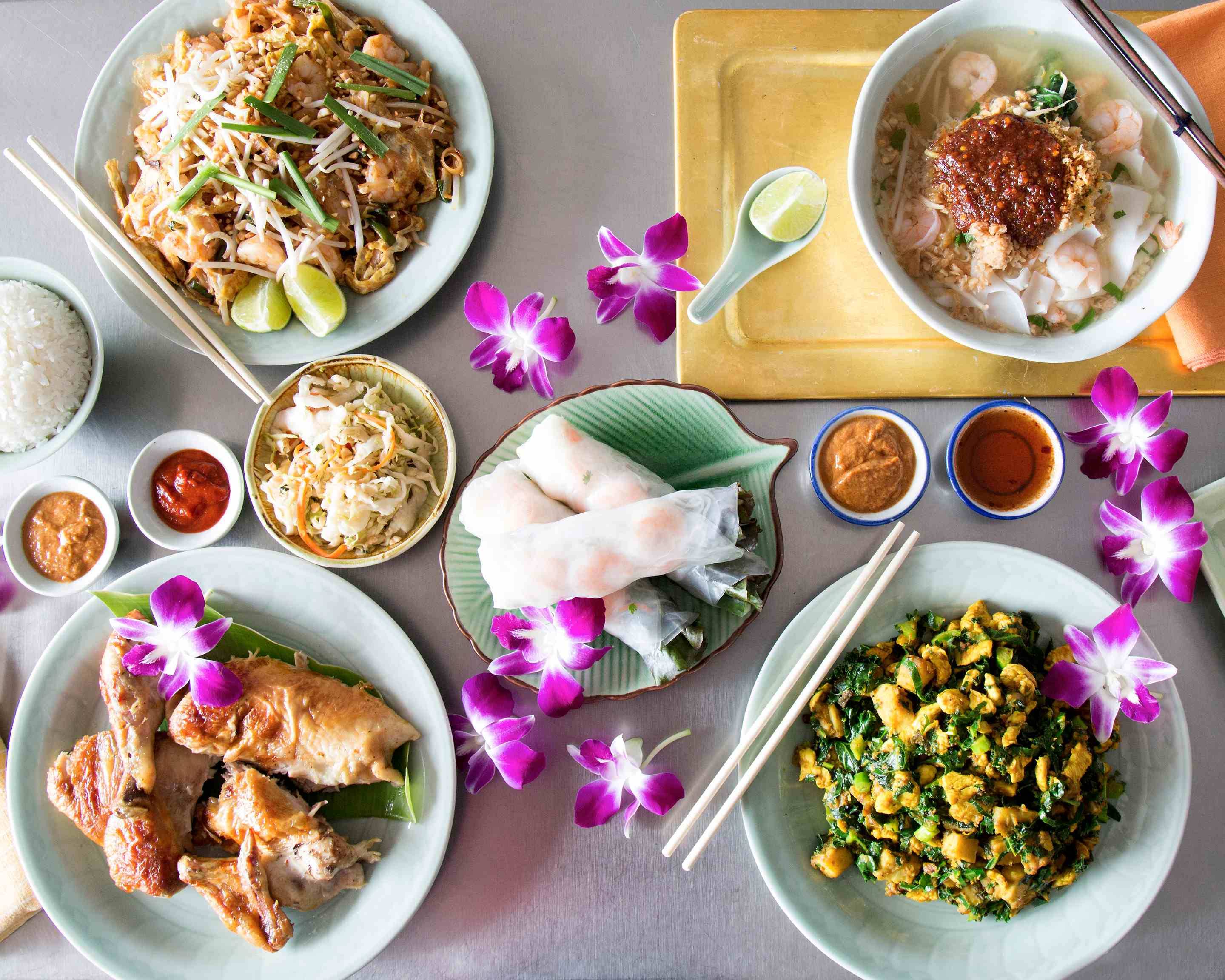 Order Saffron Thai (San Diego) - Menu & Prices - San Diego Delivery ...