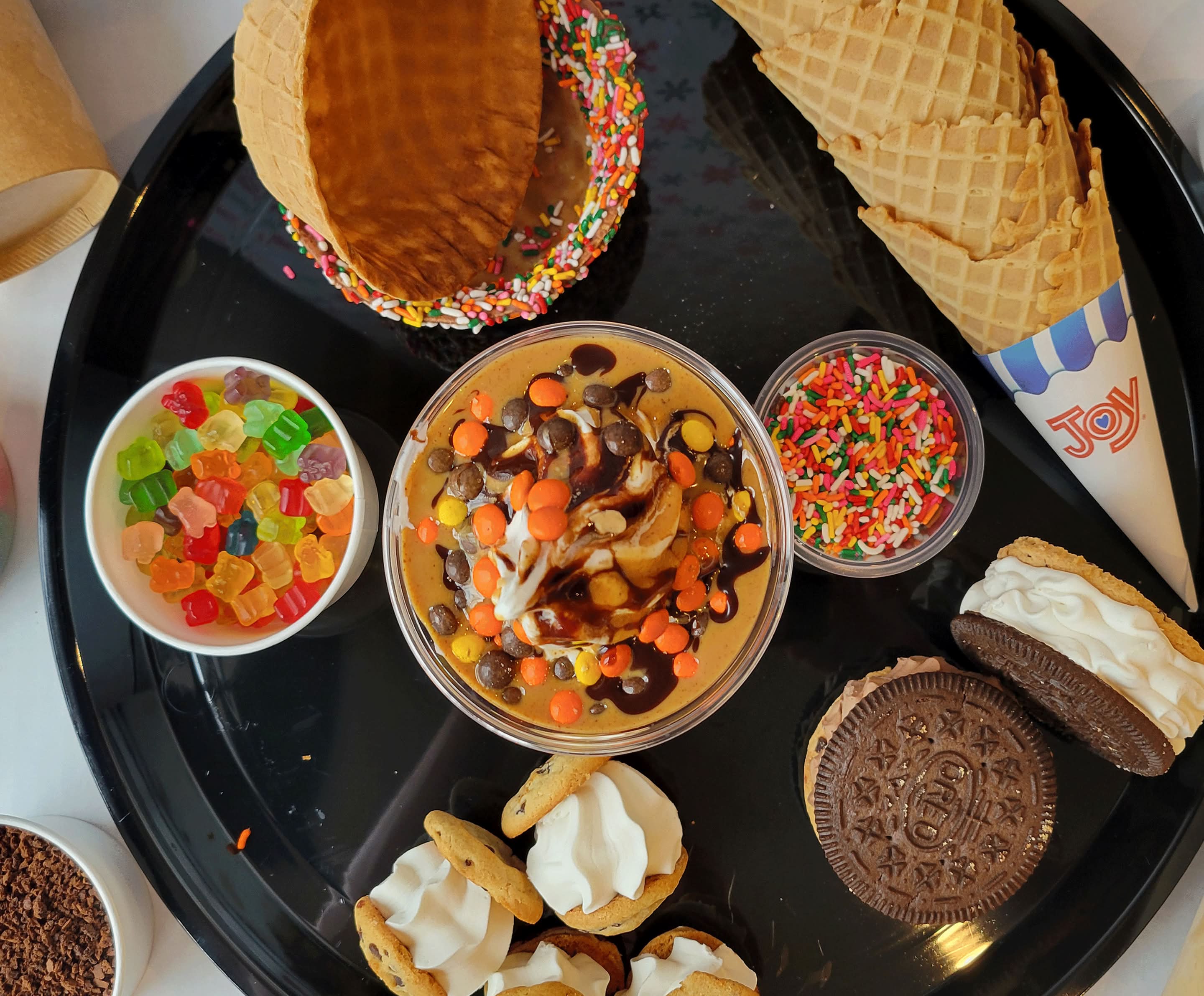 Mickey's Ice Cream Kitchen (370 Lake Avenue) Menu Saint James • Order ...