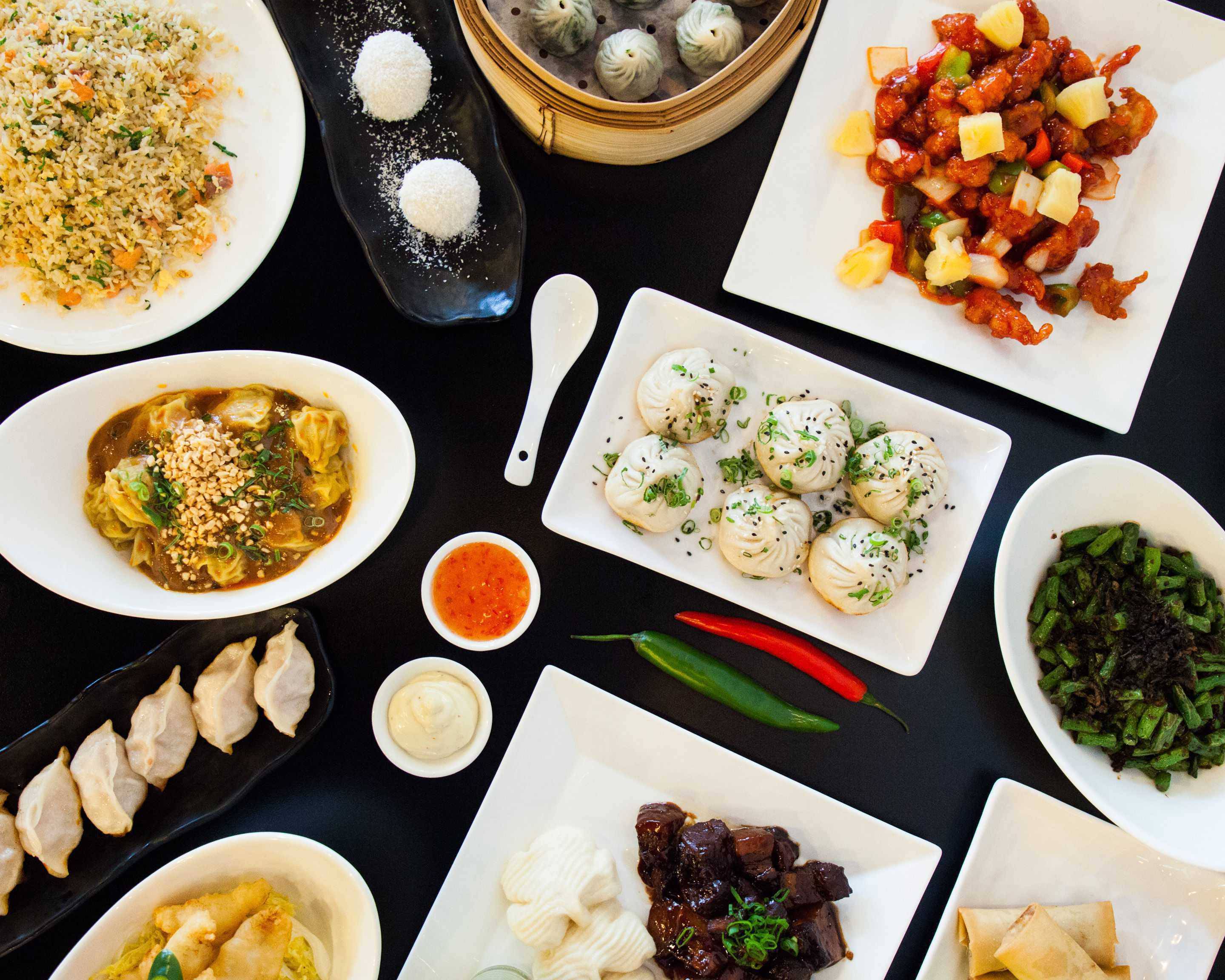 Order Tora Dumplings (Fitzroy) | Menu & Prices | Melbourne Delivery ...
