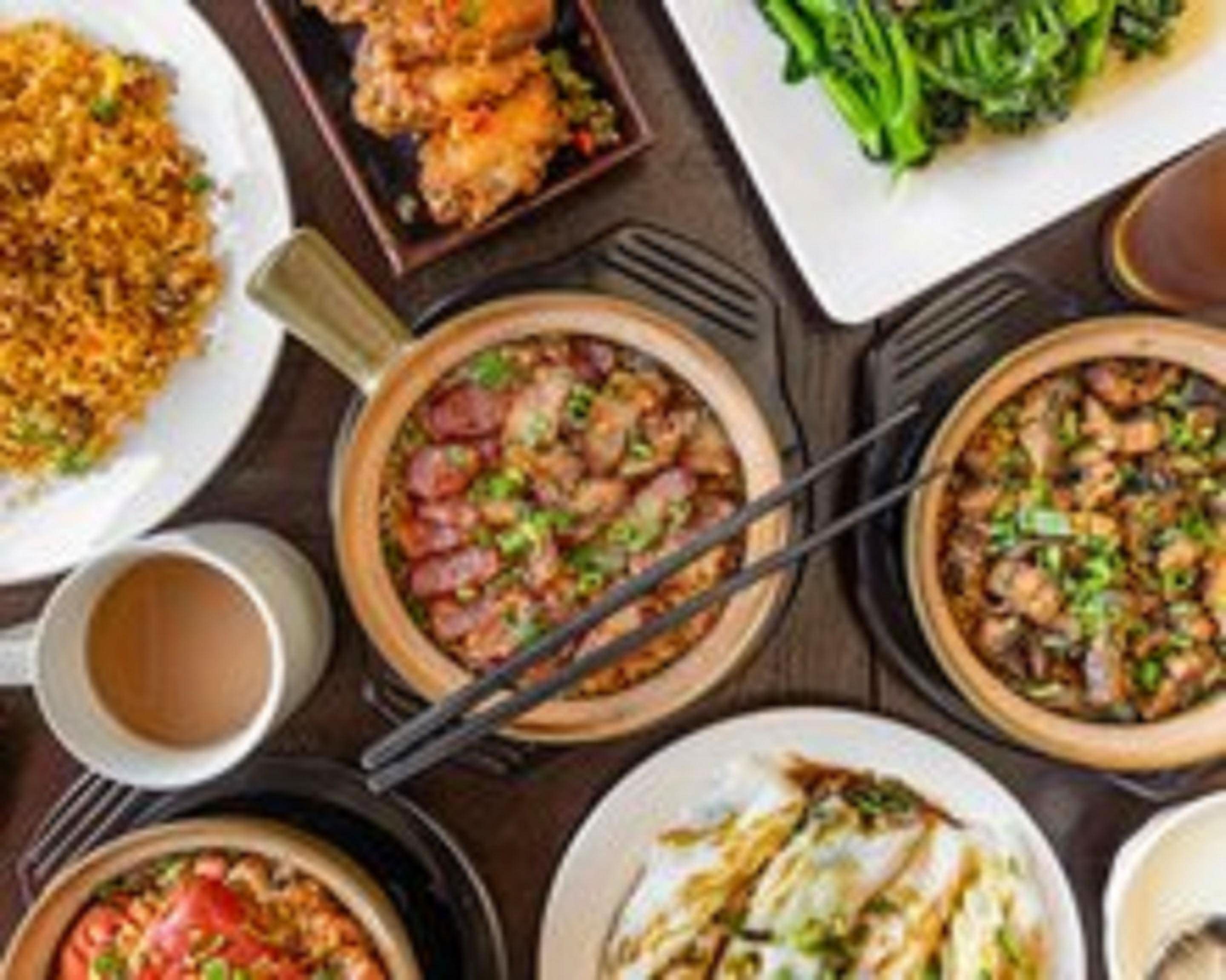 Order Clay Pot Cafe 旺角-Allston - Menu & Prices - Boston Delivery | Uber ...