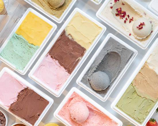 Order Lily IceCream | Menu & Prices | Sydney Delivery | Uber Eats