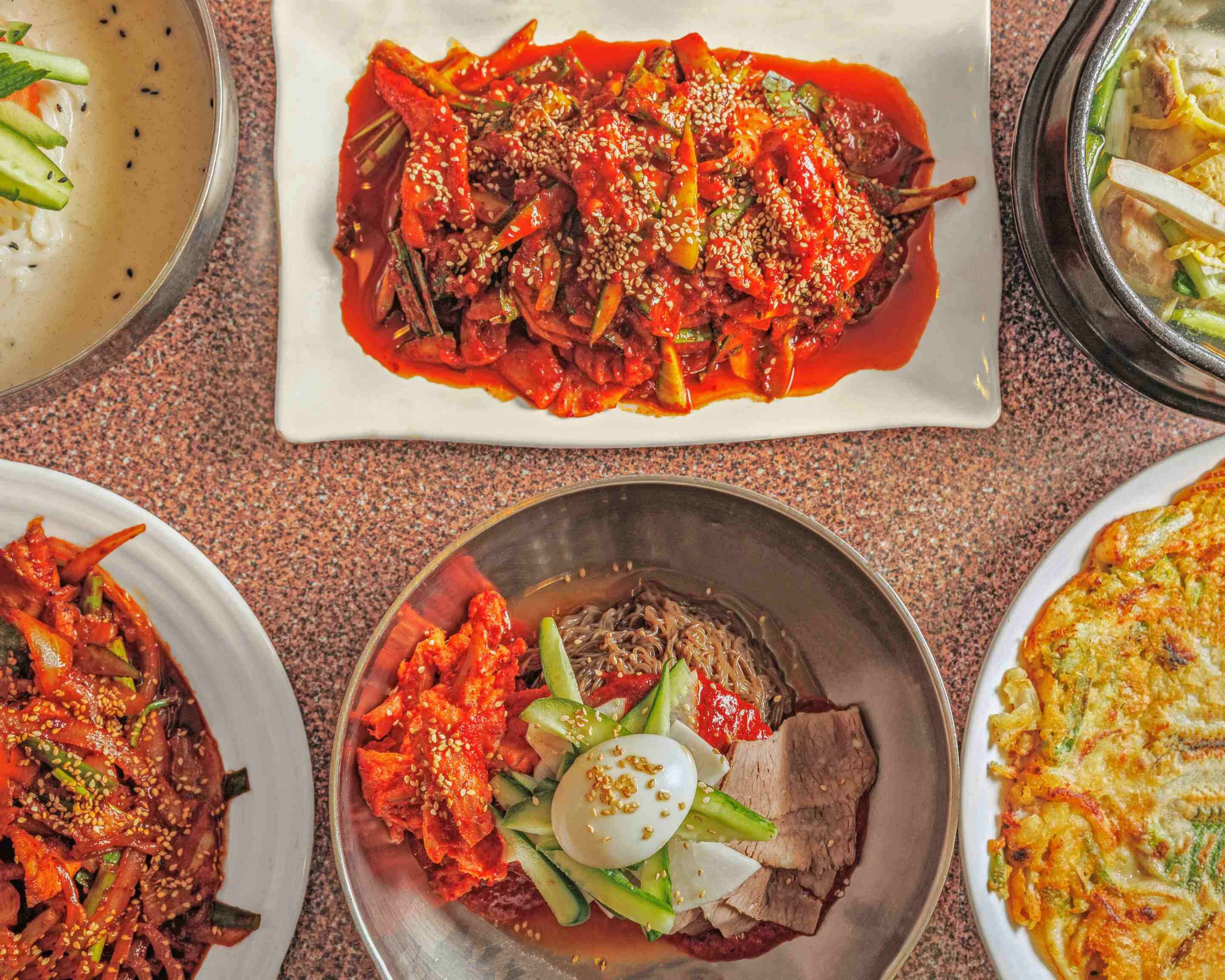 Order GUNG JUNG SUL RUNG TANG Menu Delivery in Rowland Heights | Menu ...