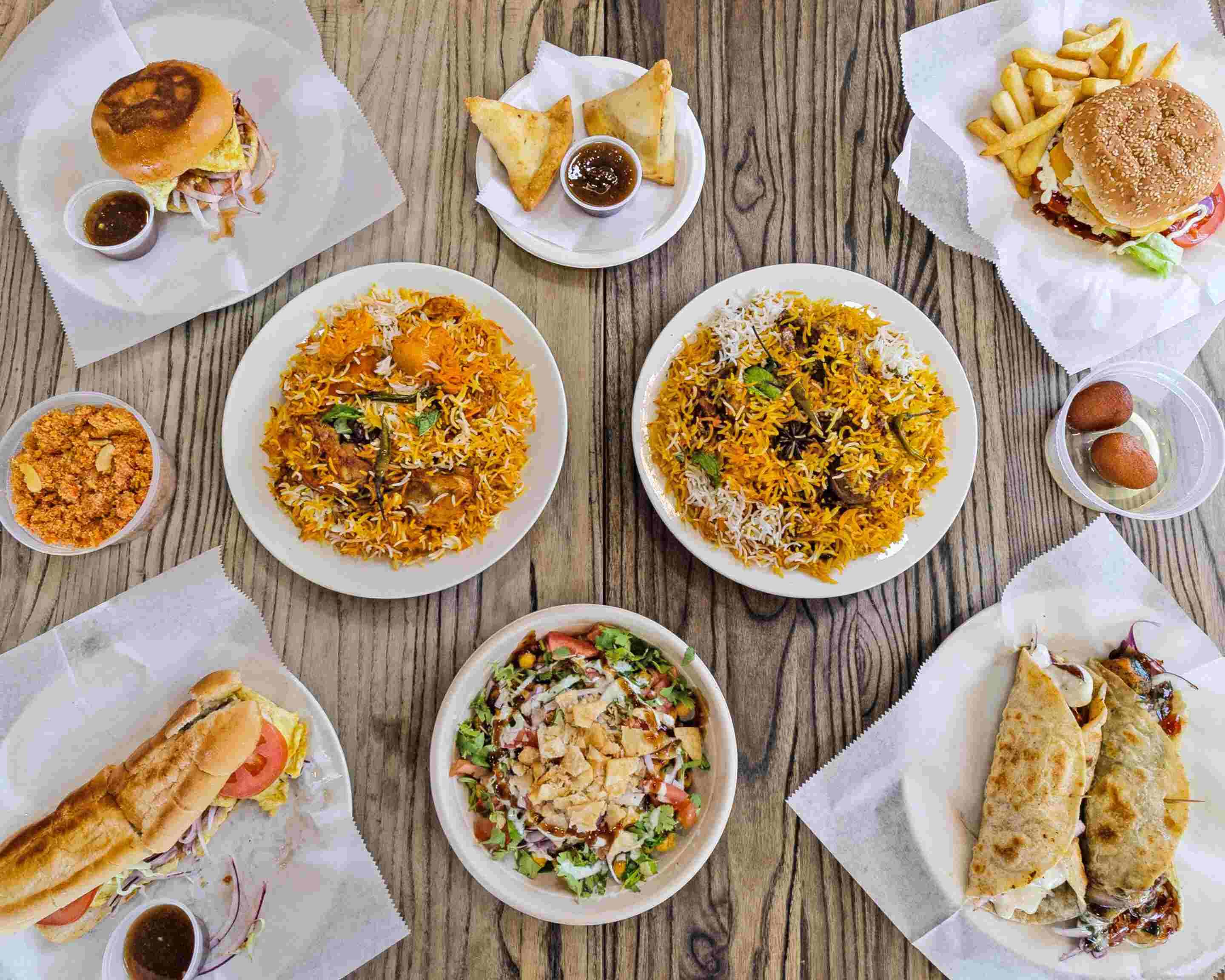 Order Baba's Biryani (4230 Lafayette Center) - Menu & Prices ...