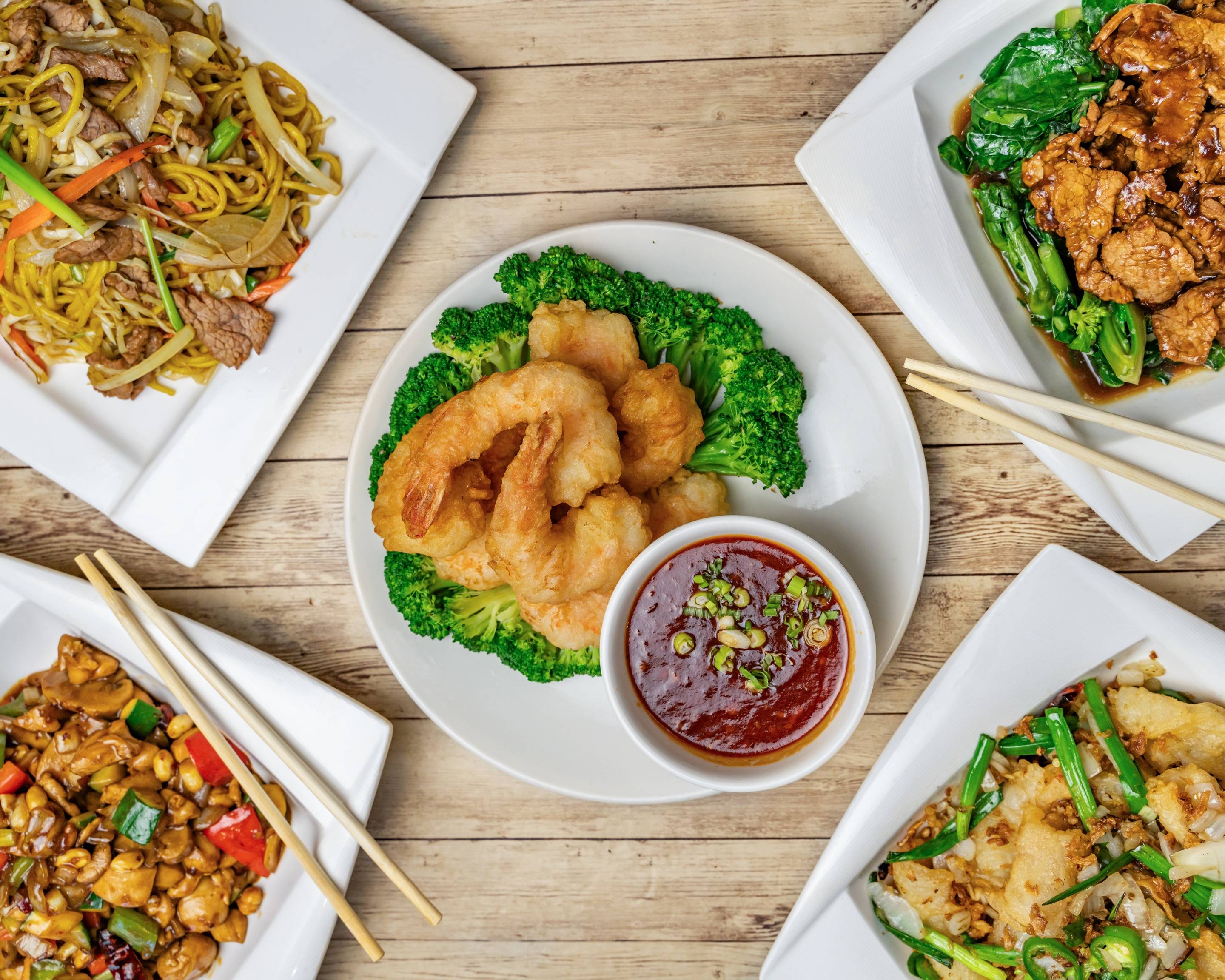 Order Tan Tan Wok - Menu & Prices - Houston Delivery | Uber Eats