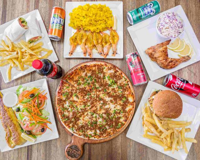 Fast Food Delivery Near Me | Uber Eats