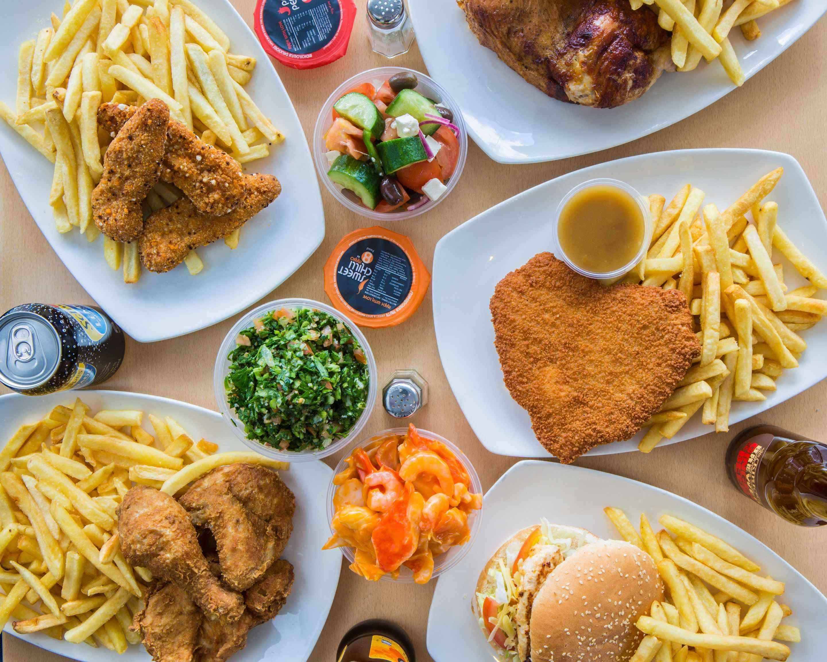 Order Chickenbros | Menu & Prices | Melbourne Delivery | Uber Eats