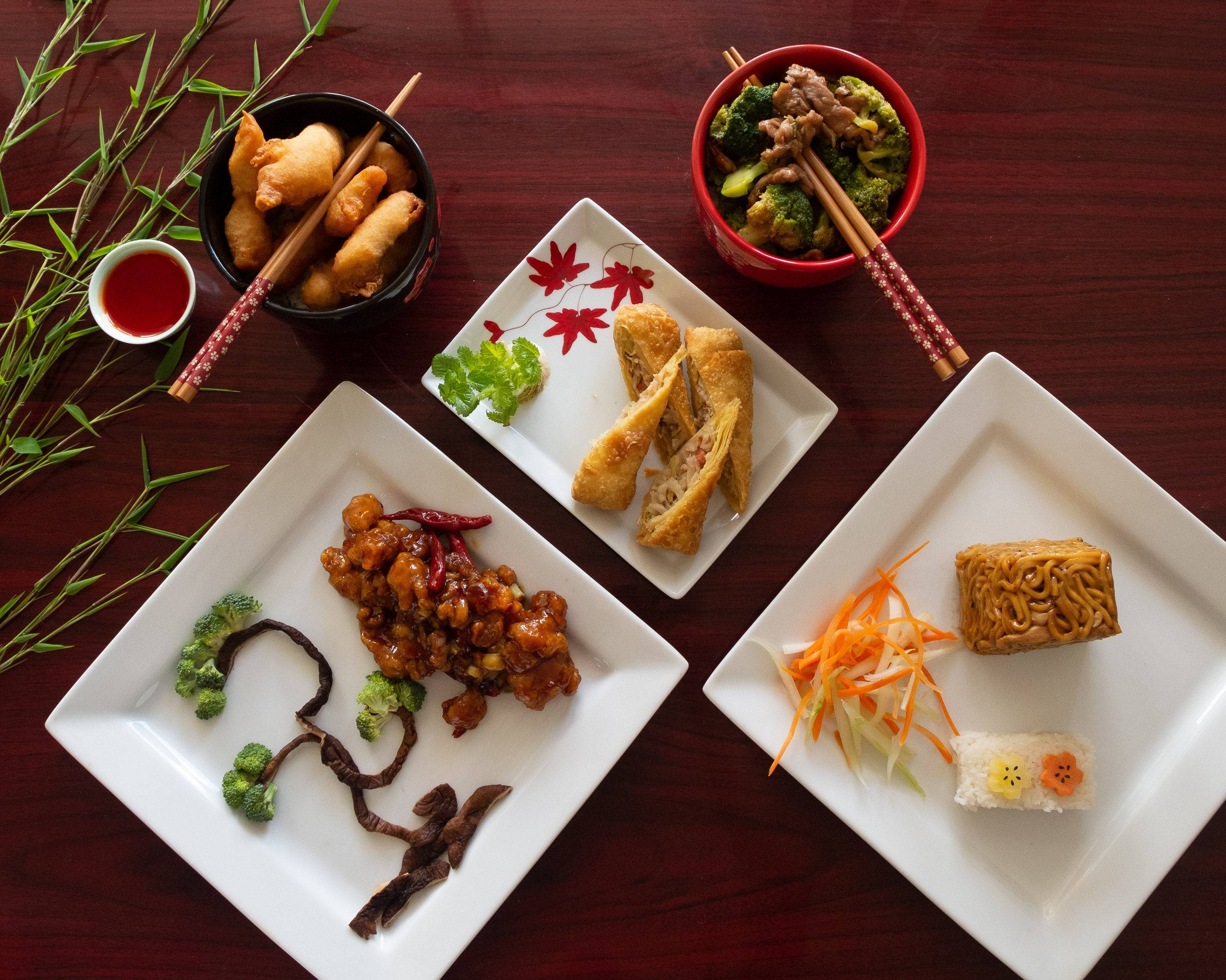 Order Flaming Wok Menu Delivery in Mount Pleasant | Flaming Wok Prices ...