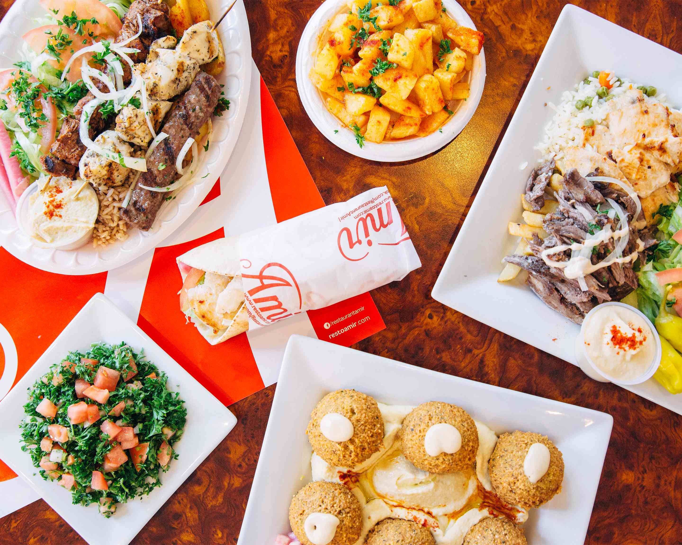 Order Amir (St-Eustache) Delivery【Menu & Prices】| Saint-Eustache | Uber ...