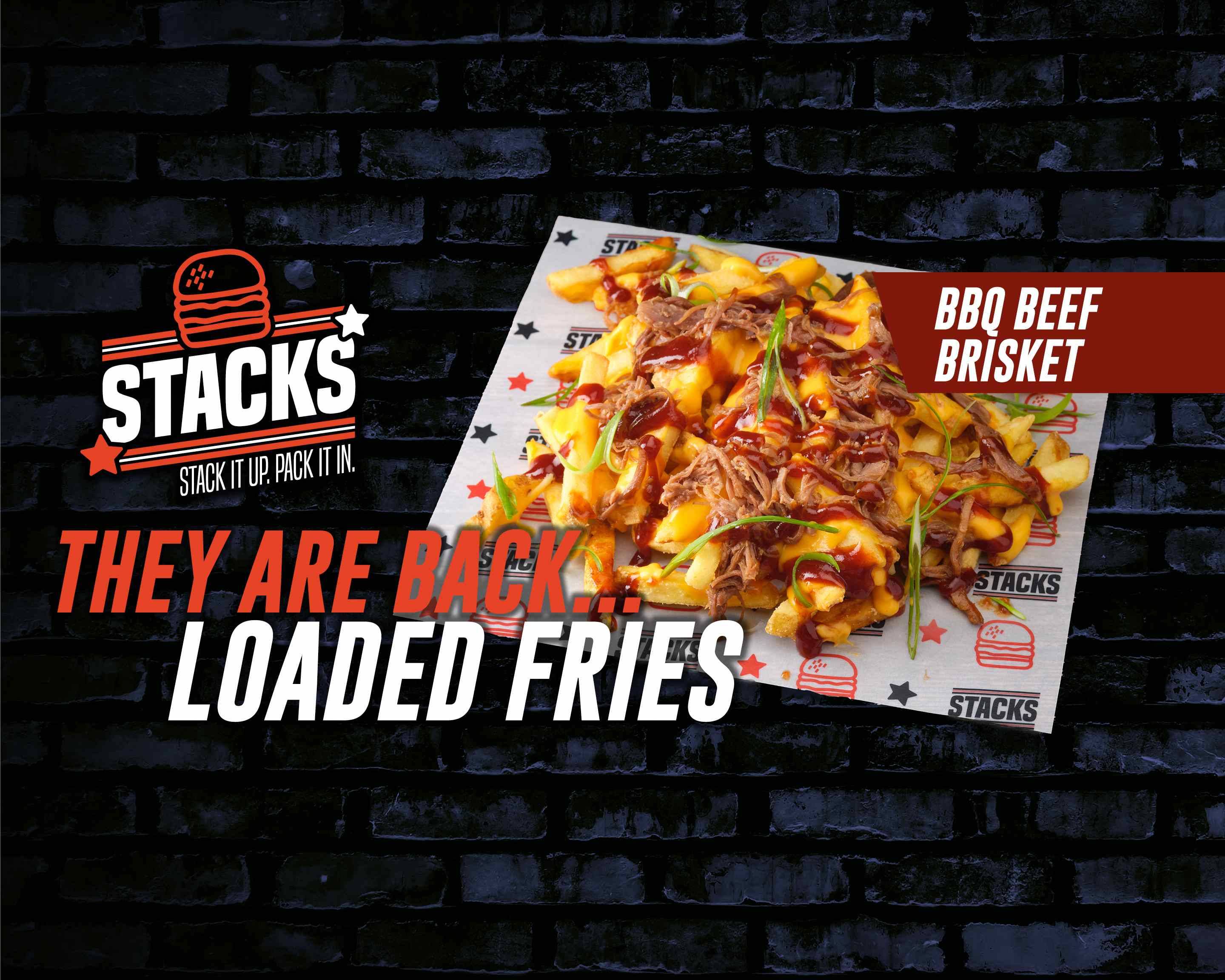 STACKS - Burgers (Dudley) Menu - Takeaway in Dudley | Delivery menu ...