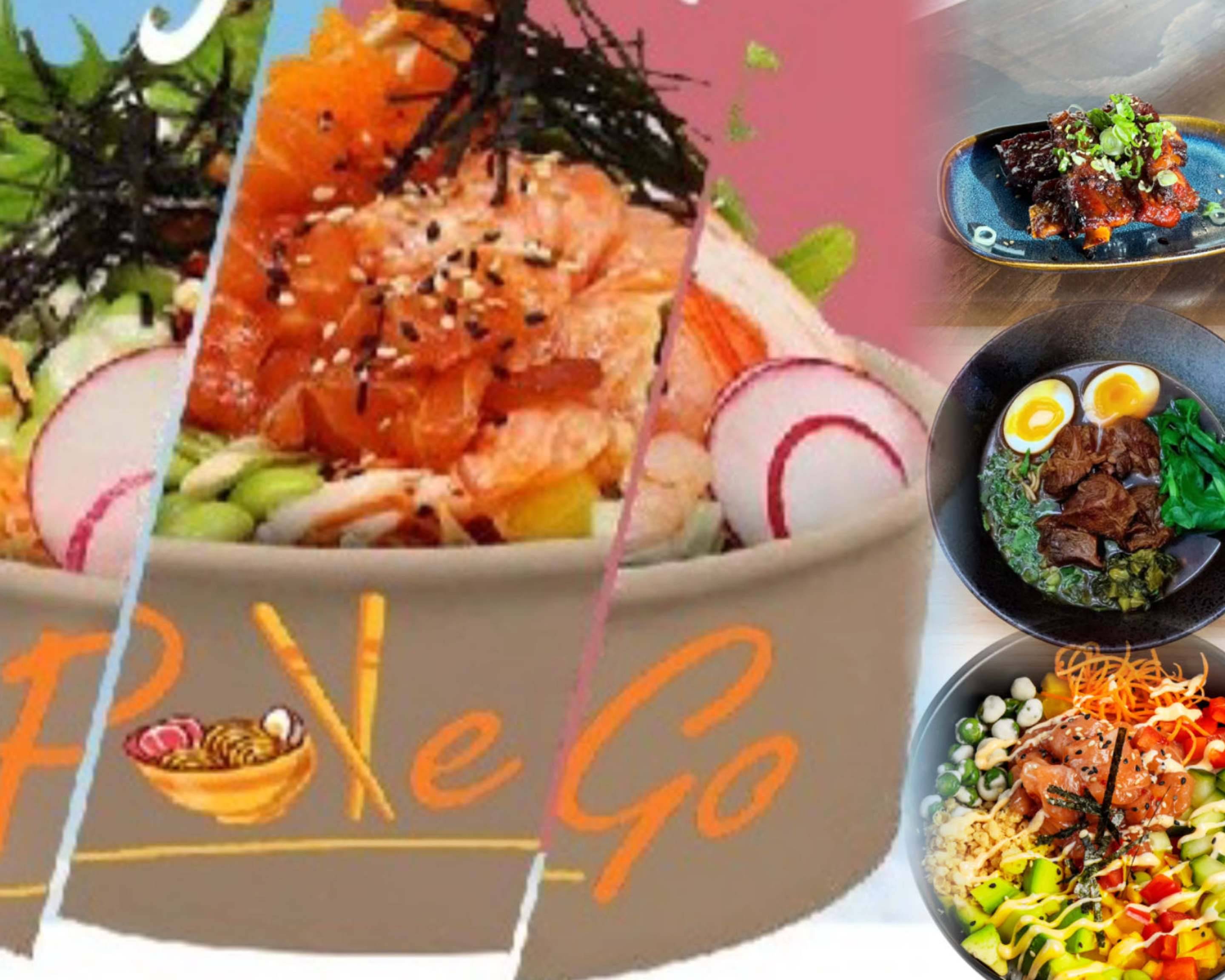 Commander d'un Poke Go & Broth House【Menu et prix】| Halifax | Uber Eats