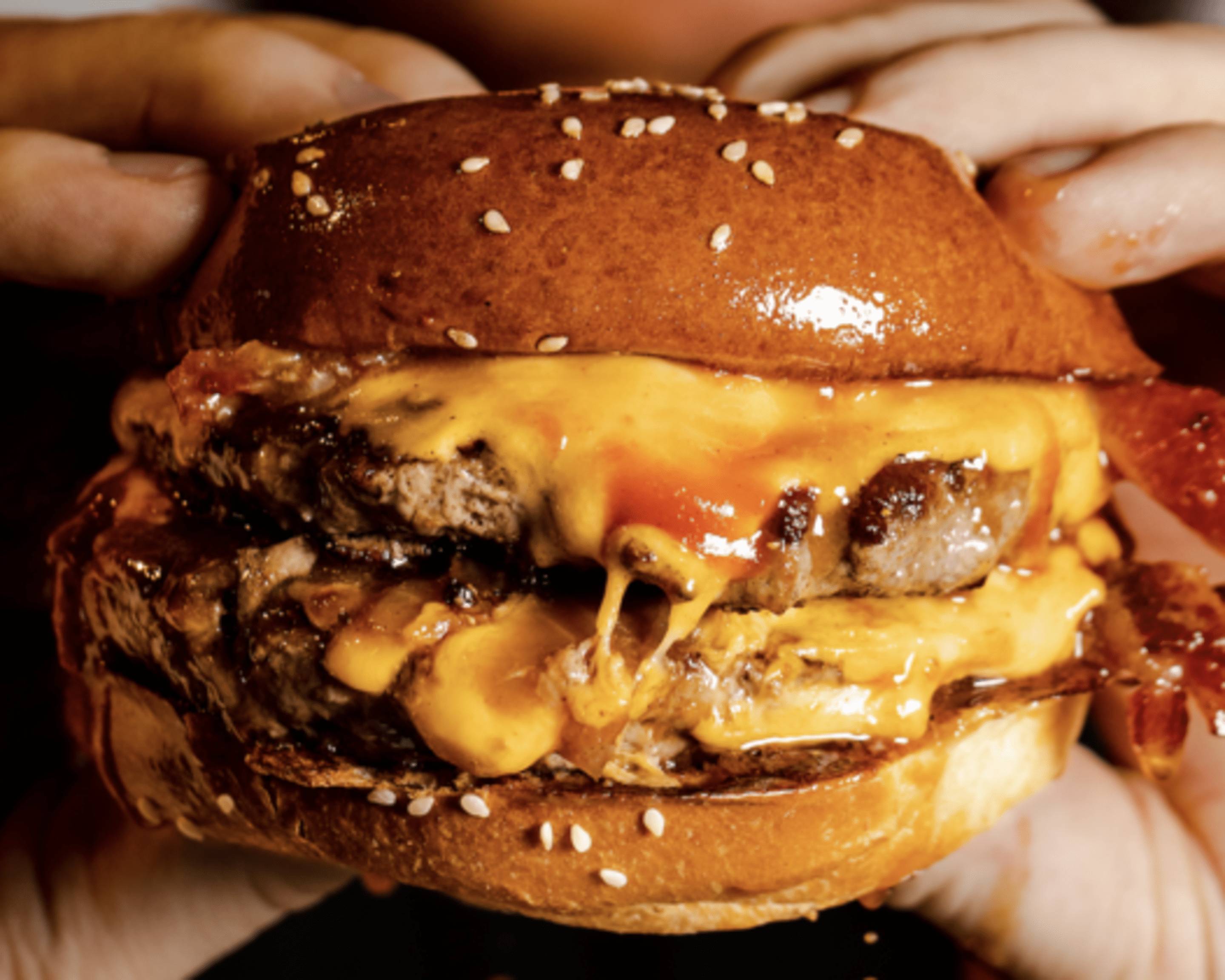 Burger Box Menu Deals & Prices - Derby Delivery - Order with Uber Eats