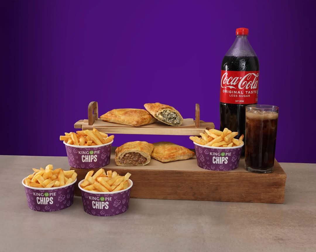 Order King Pie, Pretoria Central(CBD) | Menu & prices | Johannesburg ...
