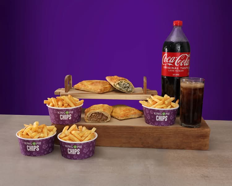 Order King Pie, Canal Walk | Menu & prices | Cape Town delivery | Uber Eats