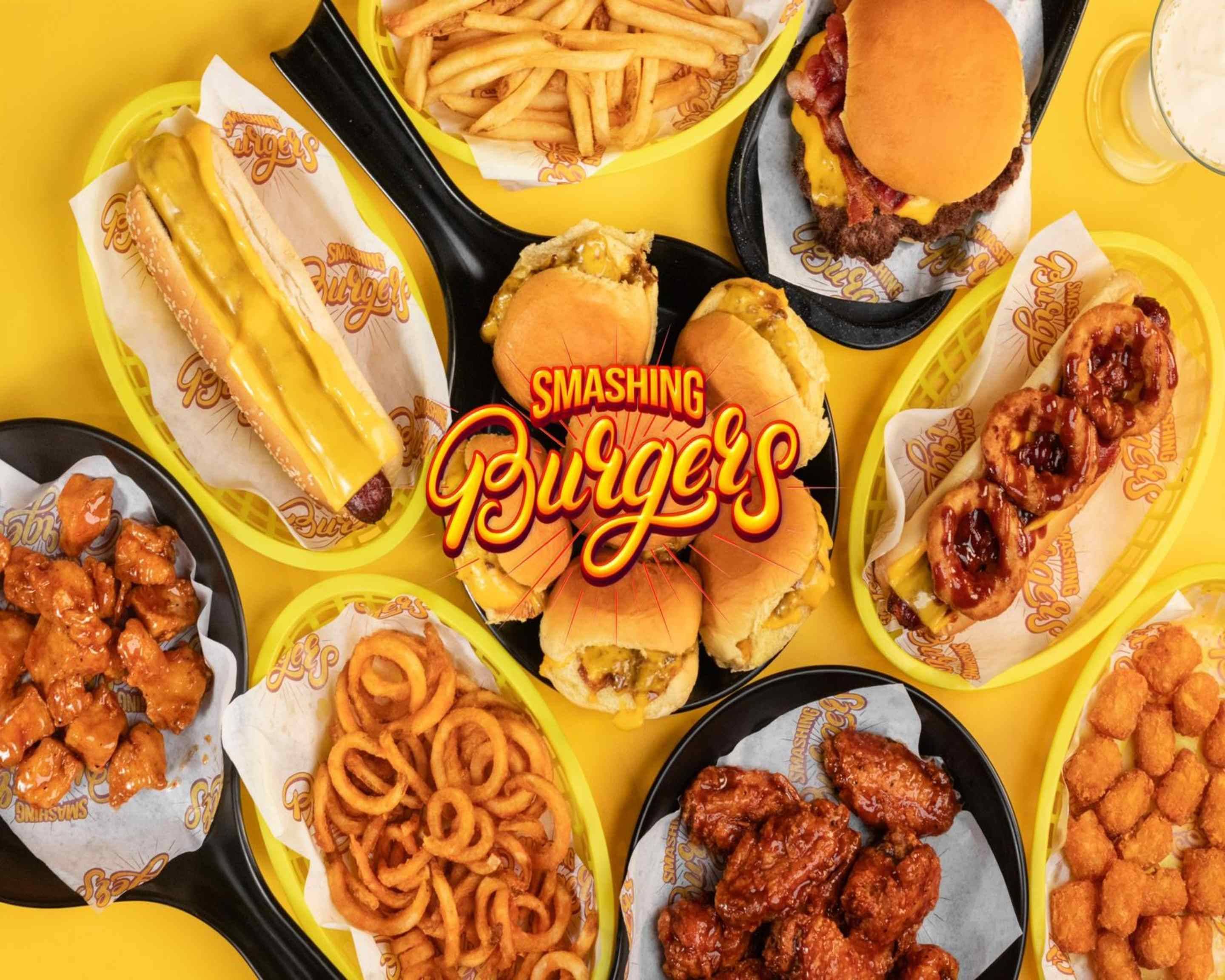 Smashing Burgers - Huayacan Menú y Precios - Pide a Domicilio en Cancún ...