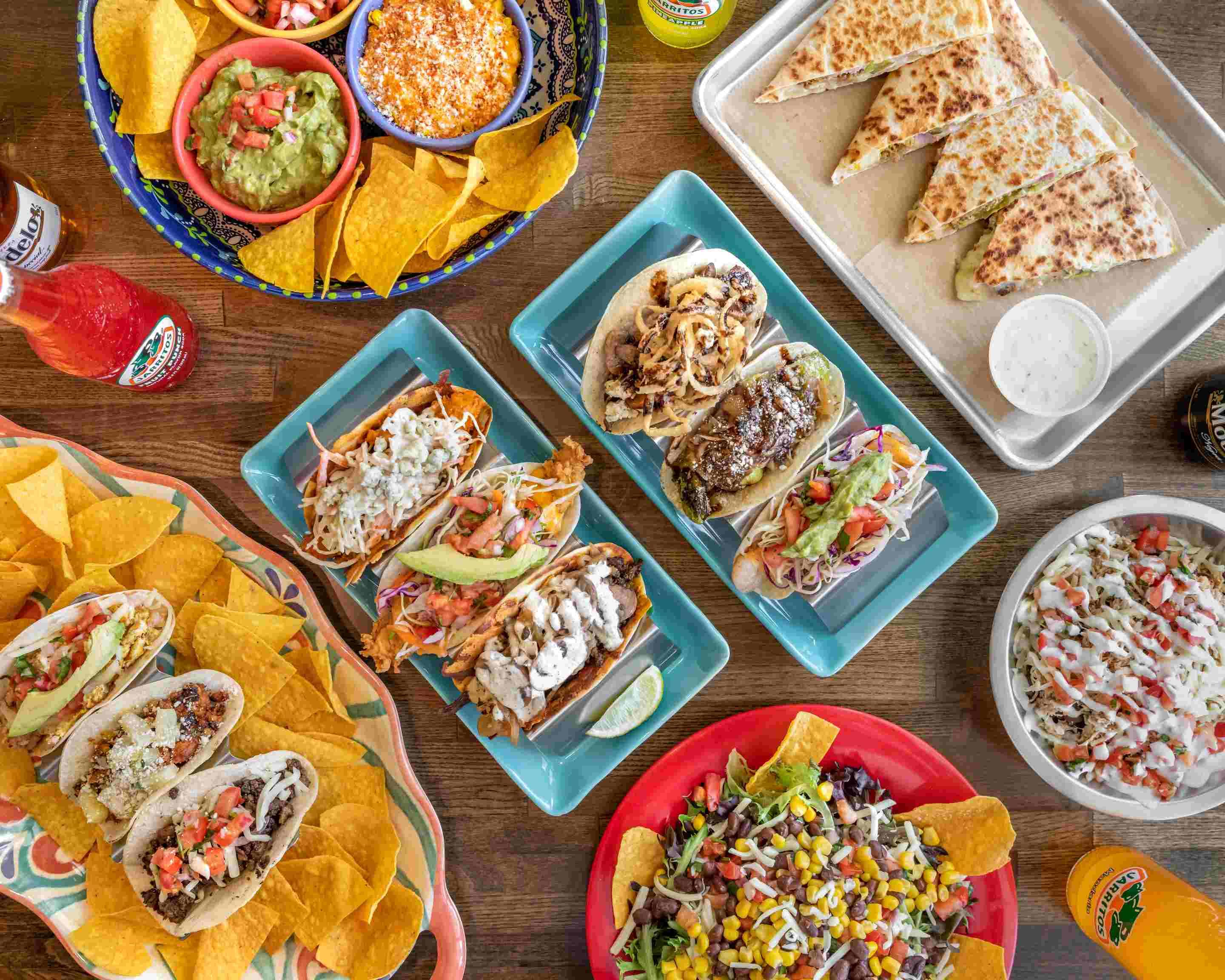 A'Lu Mexican Cuisine Menu Boynton Beach • Order A'Lu Mexican Cuisine ...