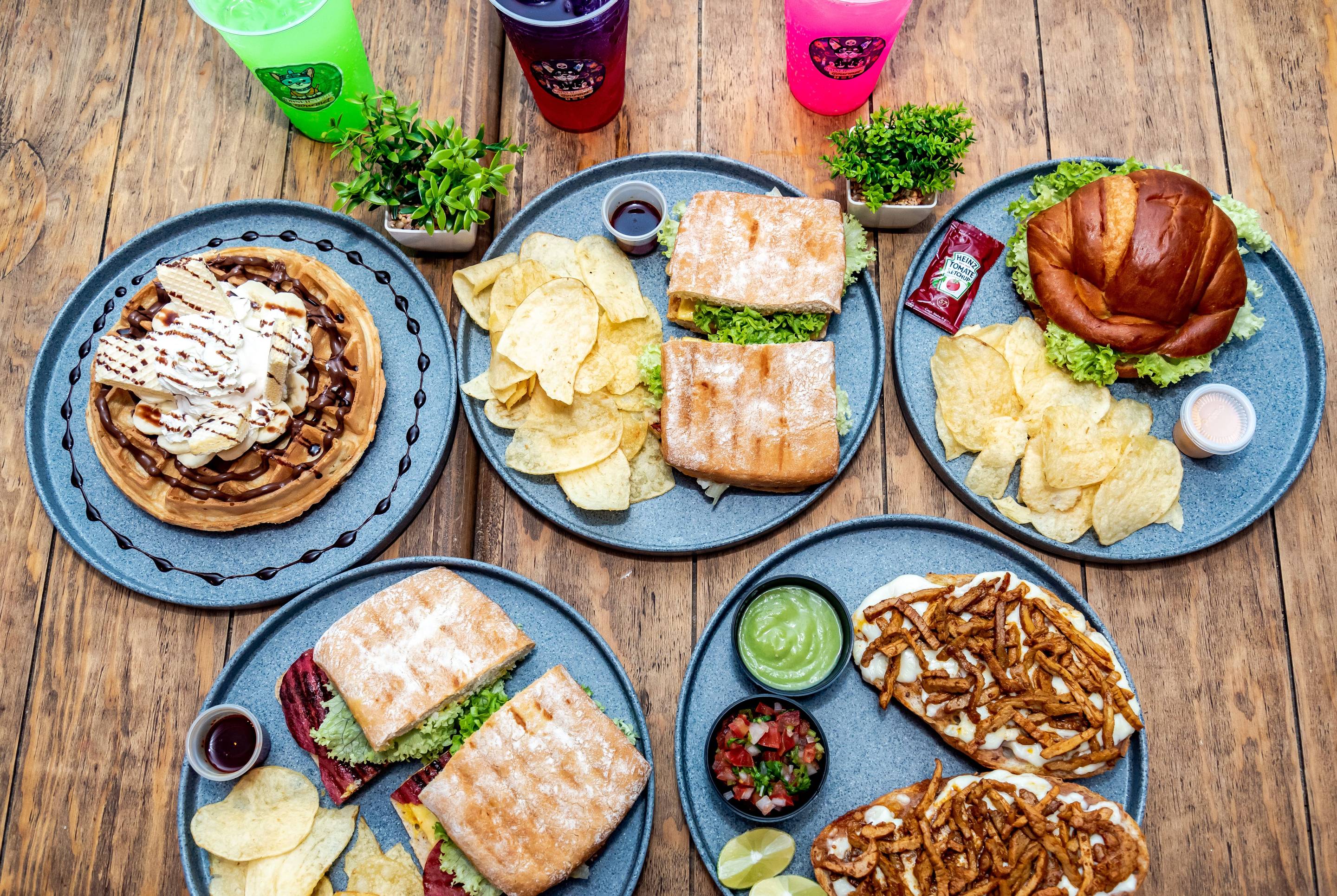 Inu Café a Domicilio en Cancún | Menú & Precios | Uber Eats