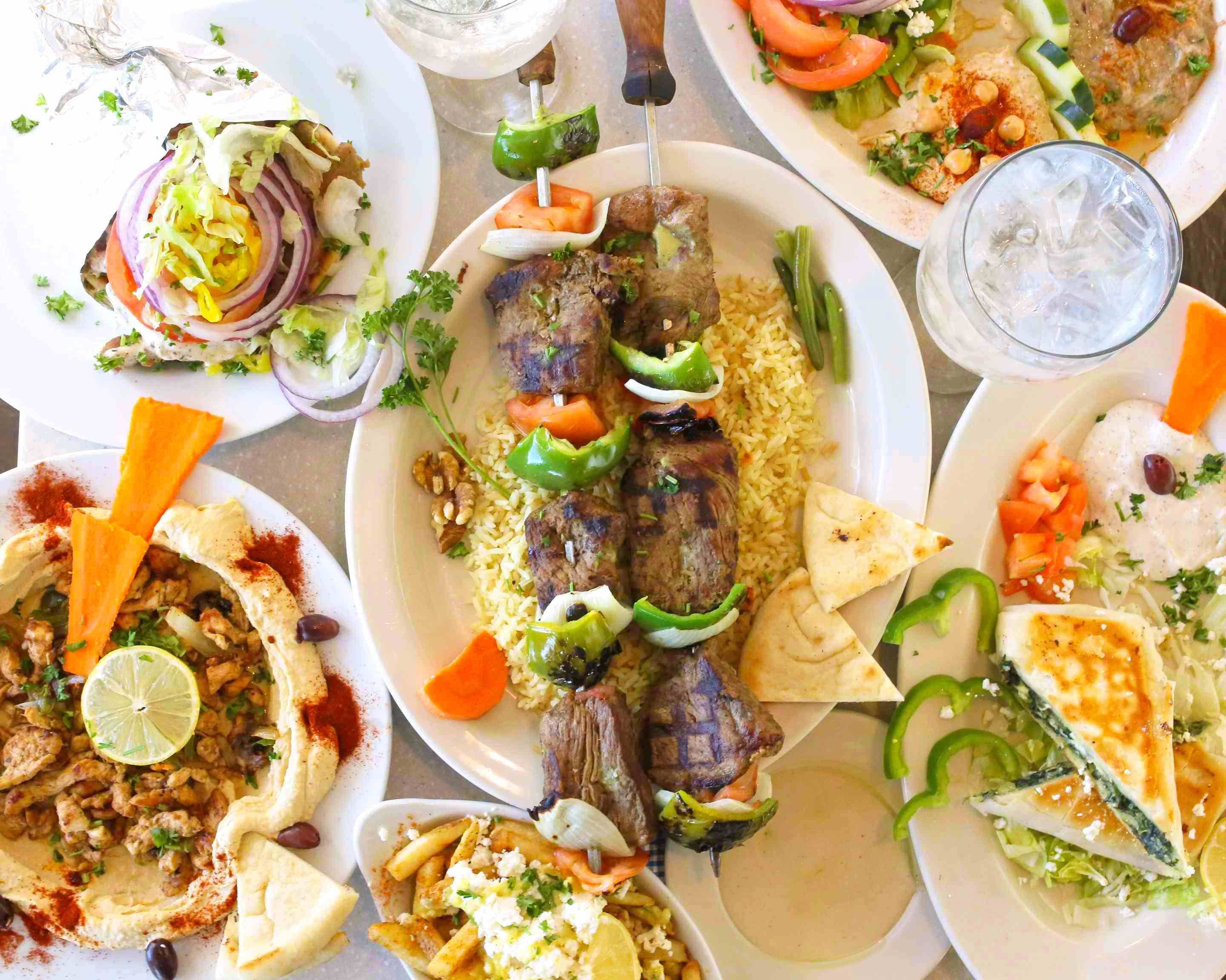 Order Eat Greek (West Jefferson) Delivery in West Jefferson | Menu ...