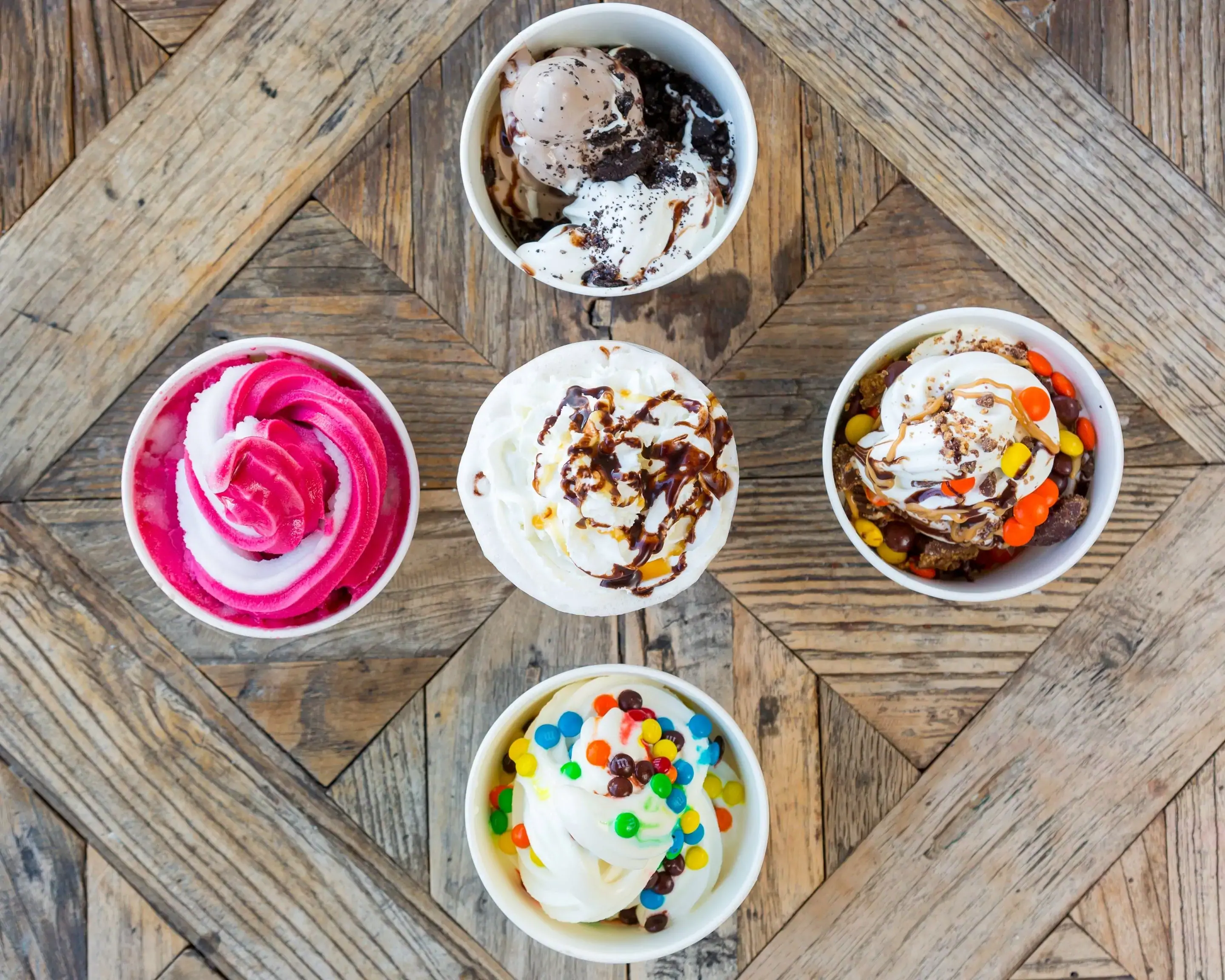 Piccoletta Gelateria Menú a Domicilio【Menú y Precios】Ciudad de México ...