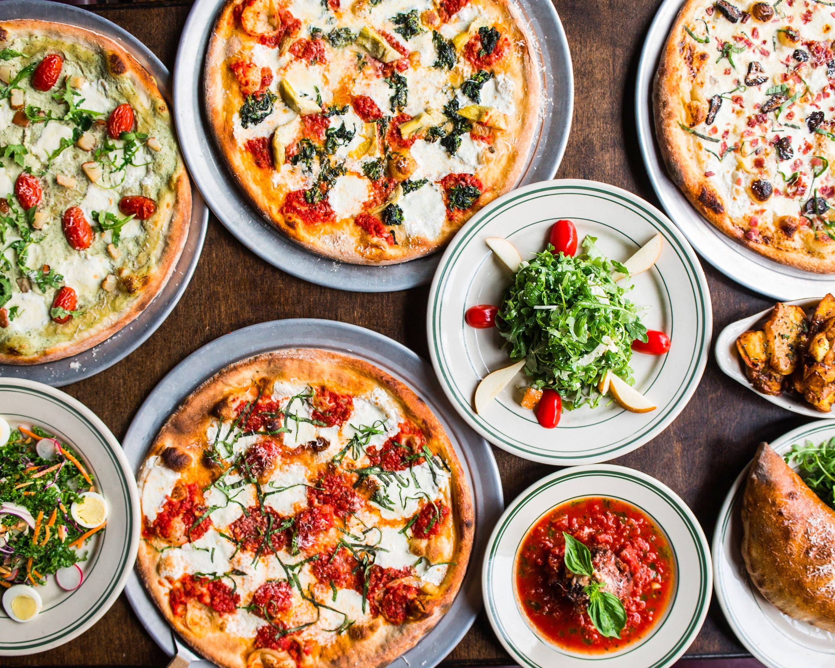 TOSCANOVA (Westfield Century City) Menu Los Angeles • Order TOSCANOVA ...