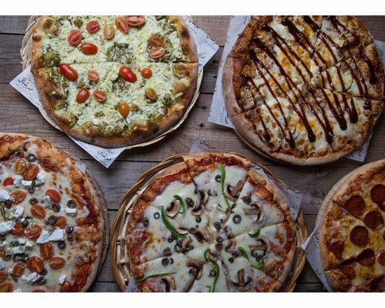 Order Jazz Pizza | Menu & Prices | Sydney Delivery | Uber Eats