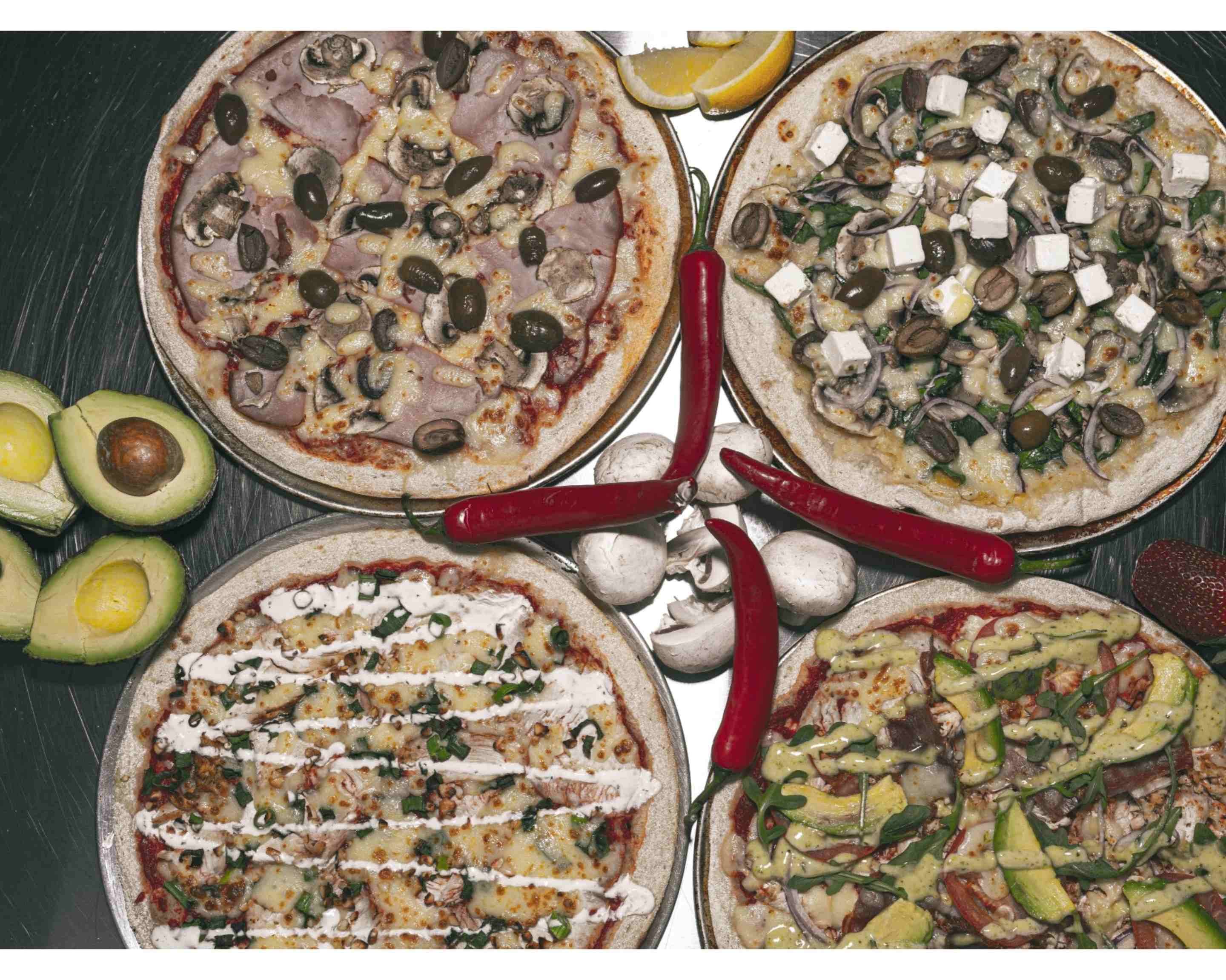 Order PizzaTop | Menu & Prices | Canberra Delivery | Uber Eats