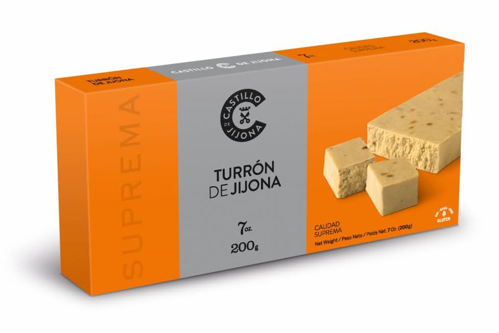 Castillo de Jijona Turrón de jijona de entrega cerca de mí | Haz un ...