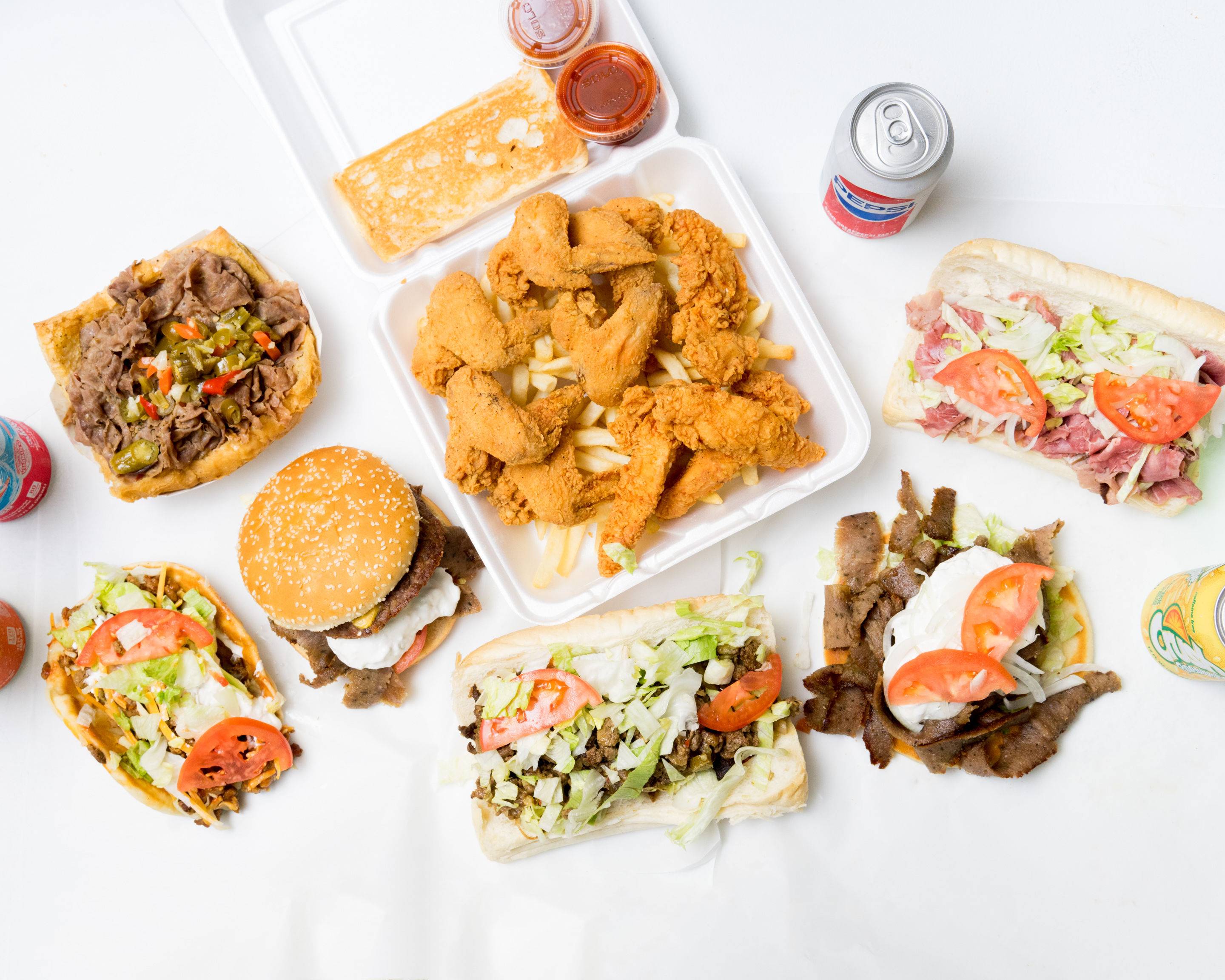 Order Union Submarine Shop - Menu & Prices - Chicago Delivery | Uber Eats