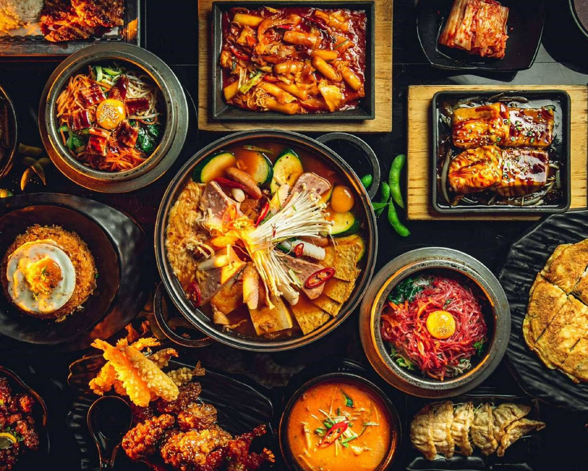 Miss Korea Menu - Takeaway in Nottingham | Delivery Menu & Prices ...