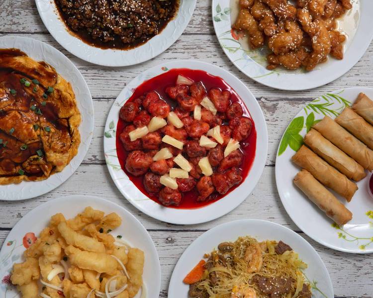 Chinese Sichuan Food Menu Takeout in Sydney | Delivery Menu & Prices ...