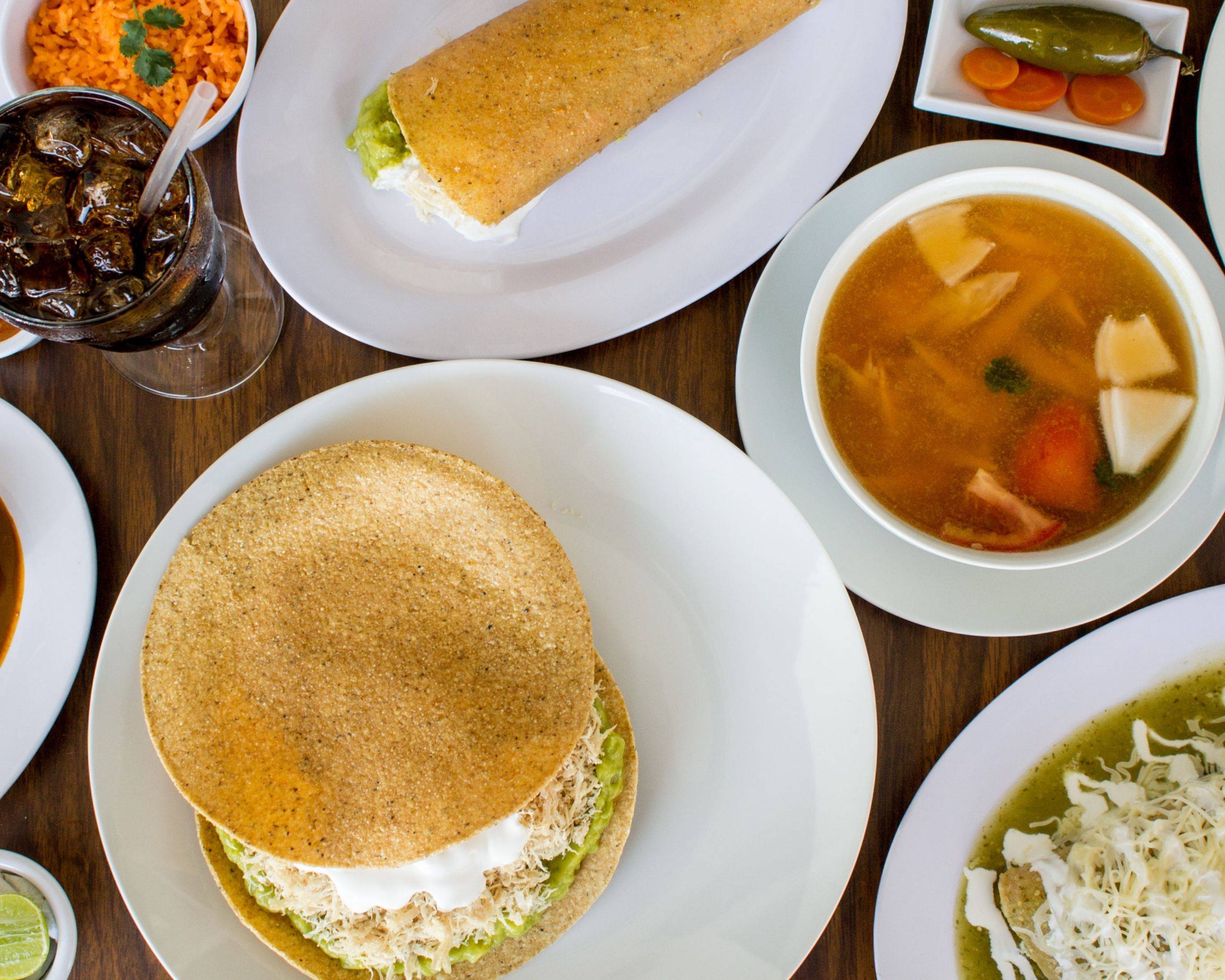 Tosta Rica Plaza Sun Mall VIP JUAREZ Menú a Domicilio en Ciudad Benito ...