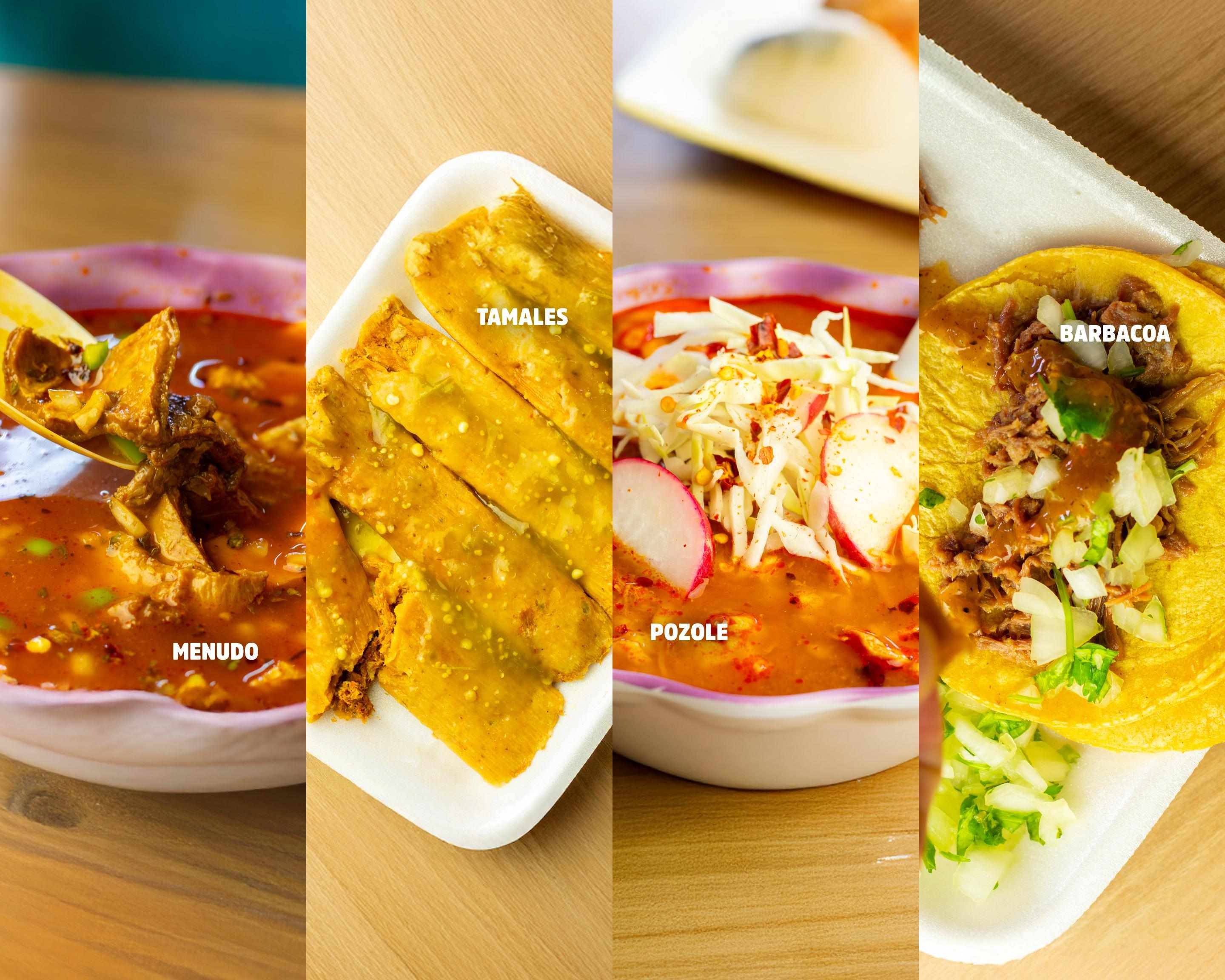 Tamales Fany (LA FAMA) Menú y Precios - Pide a Domicilio en San Pedro ...